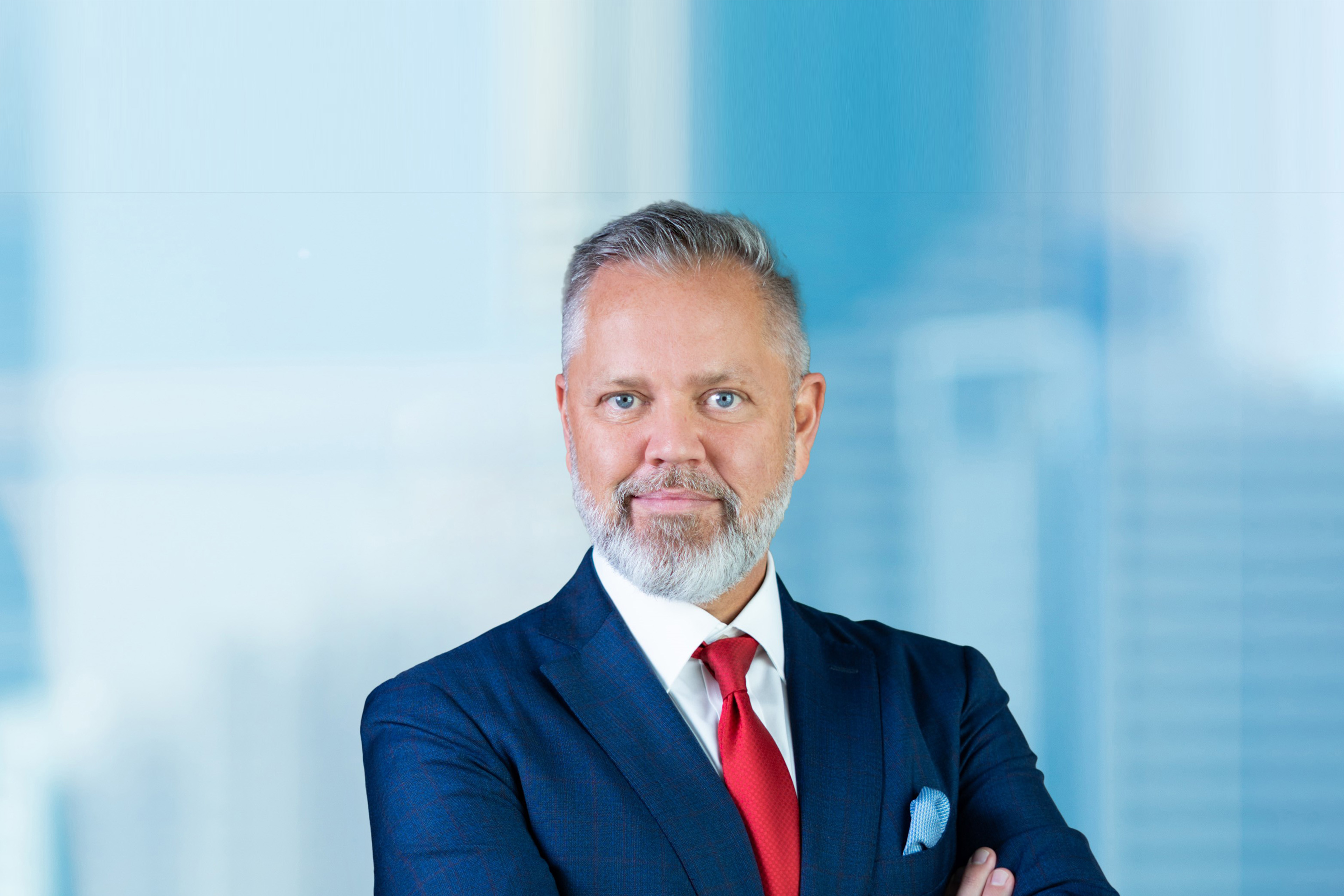 Peter Haugaard, HR-direktør, Strategic Talent Consulting | EY - Danmark