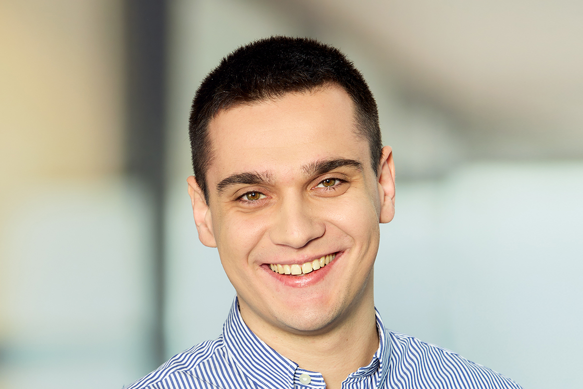 Ammar Voloder – Senior Consultant, AI & Data, Consulting | EY - Österreich