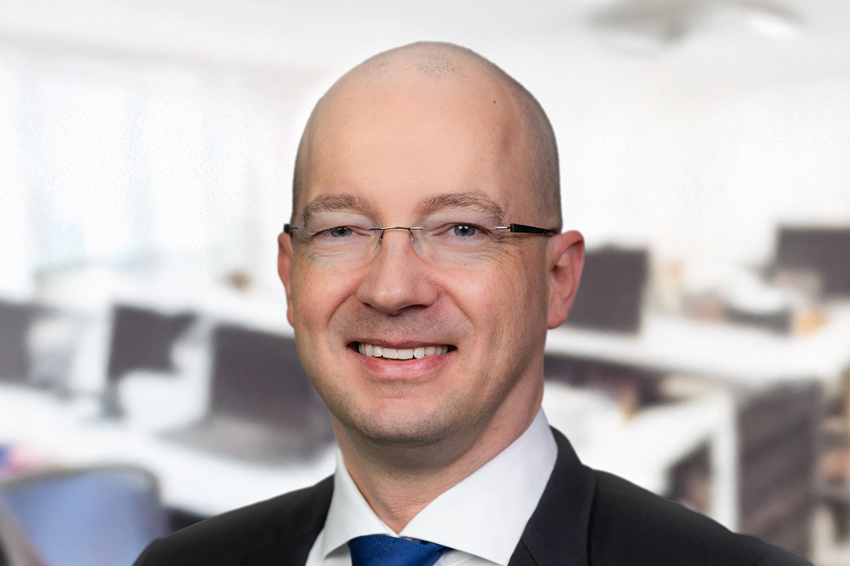 Jan Kolter Partner FSO Business Consulting, EY Consulting GmbH ...