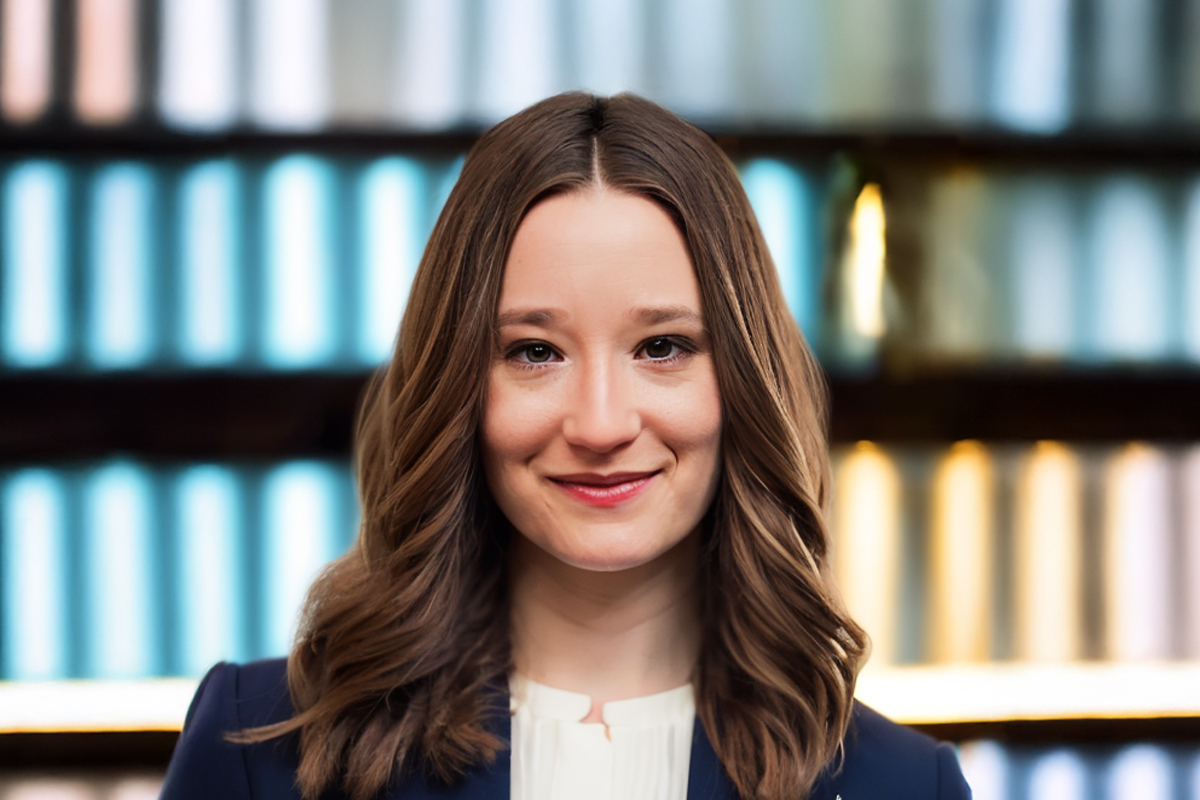 Laura Quaschning Senior Manager Cybersecurity Consulting, EY Consulting ...