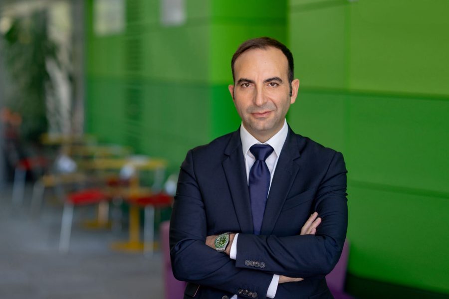 Η ηγετική ομάδα της ΕΥ στην Ελλάδα | EY - Ελλάδος
