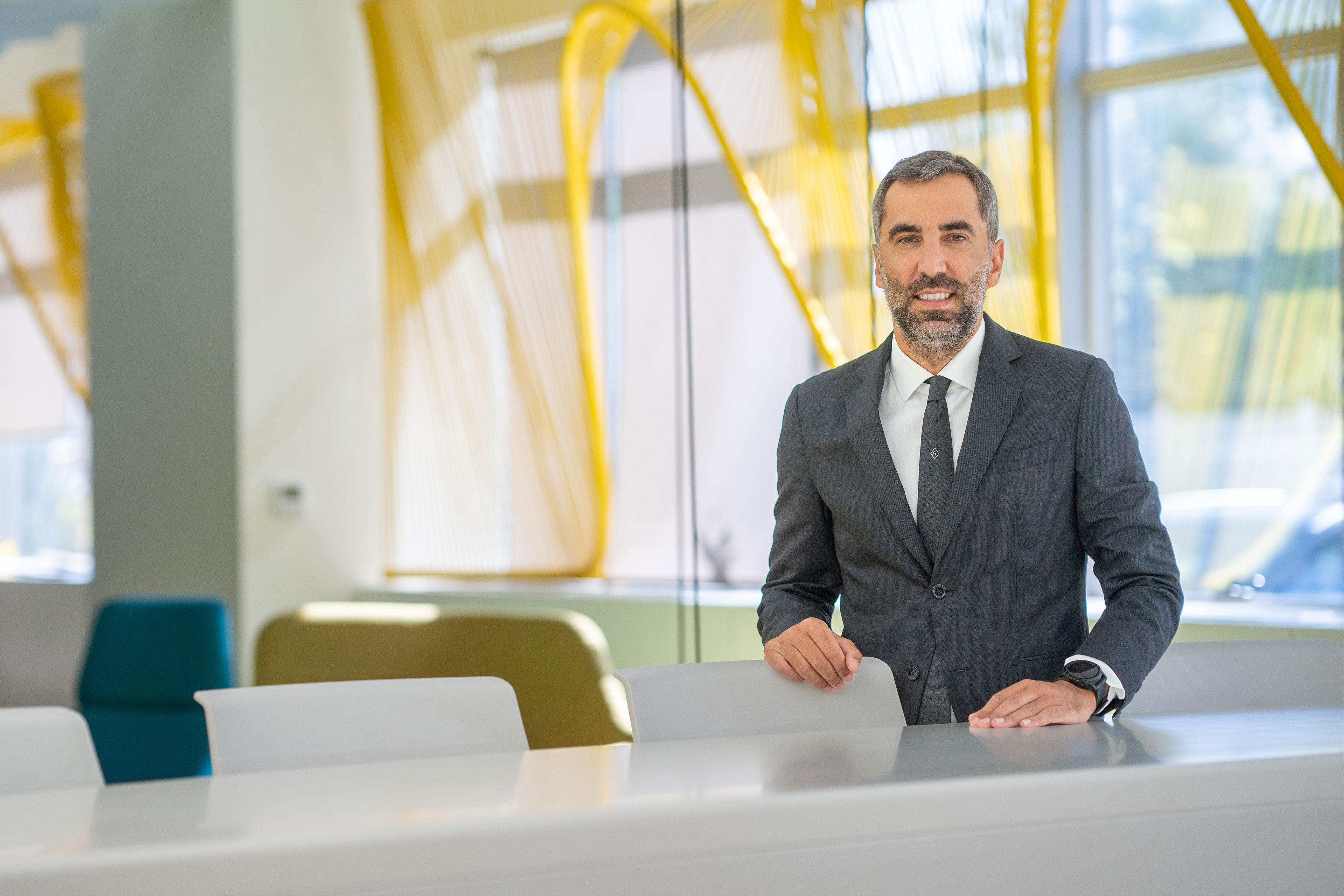 Ηλίας Ζώτος, Εταίρος, Συμβουλευτικές Υπηρεσίες EY Ελλάδος, | EY Greece ...