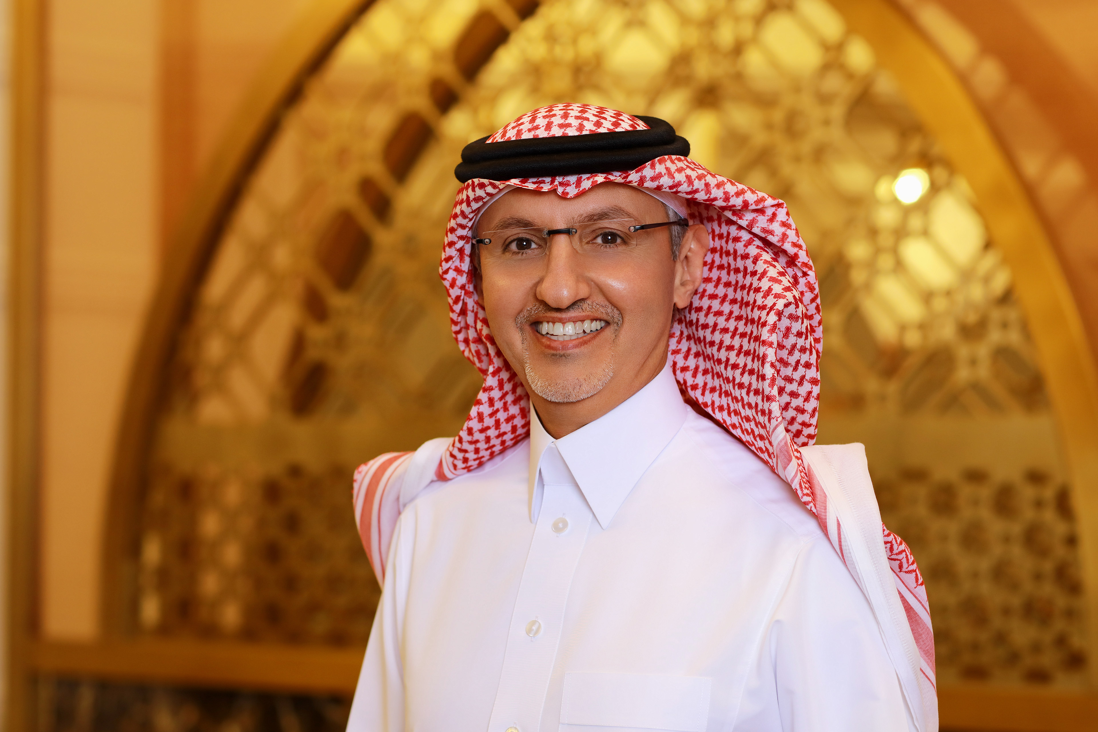 Abdulaziz Al-Sowailim EY MENA Chairman and CEO | EY - MENA
