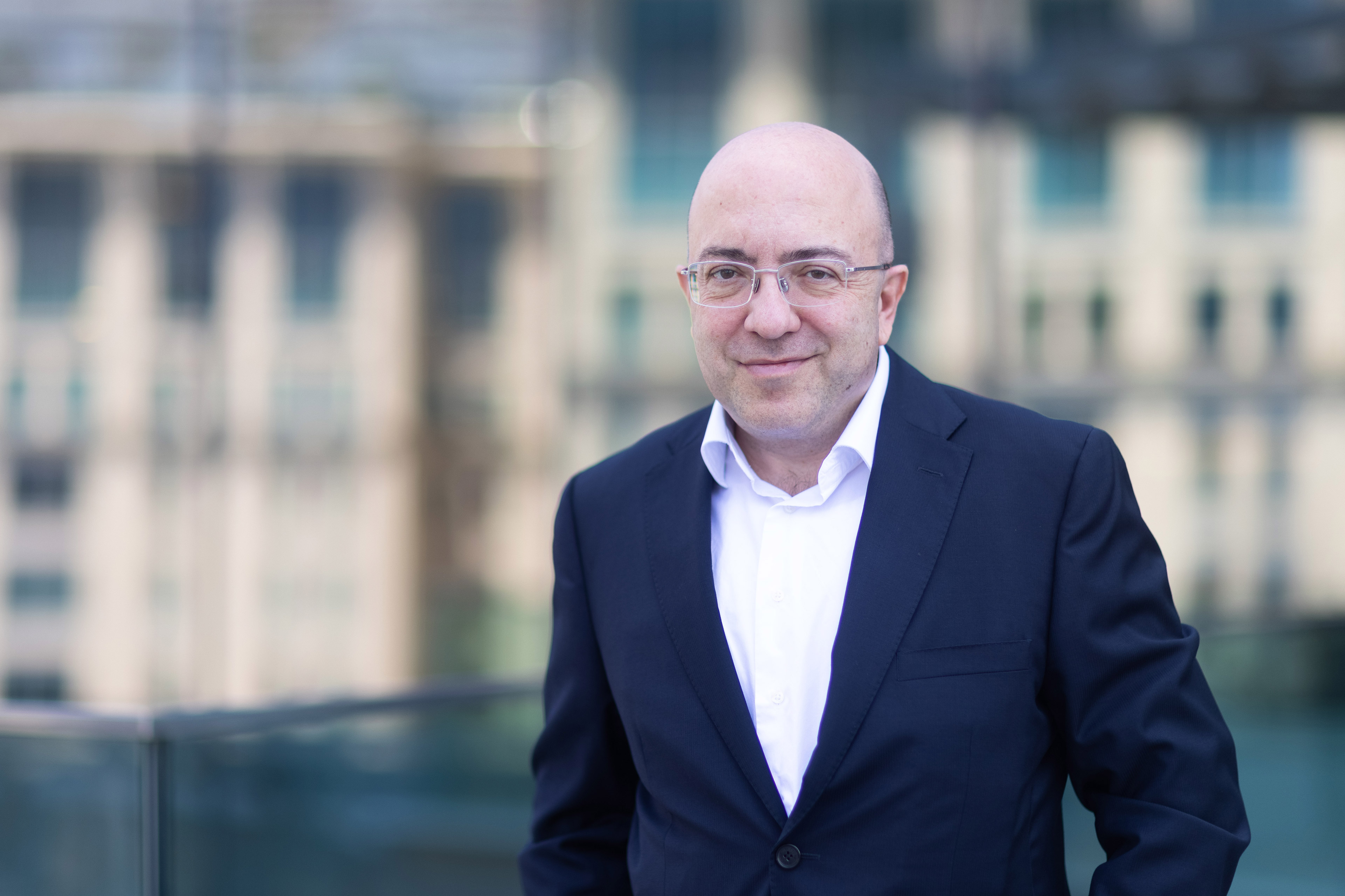 Chris Sioufi MENA EY Law Leader | EY - MENA