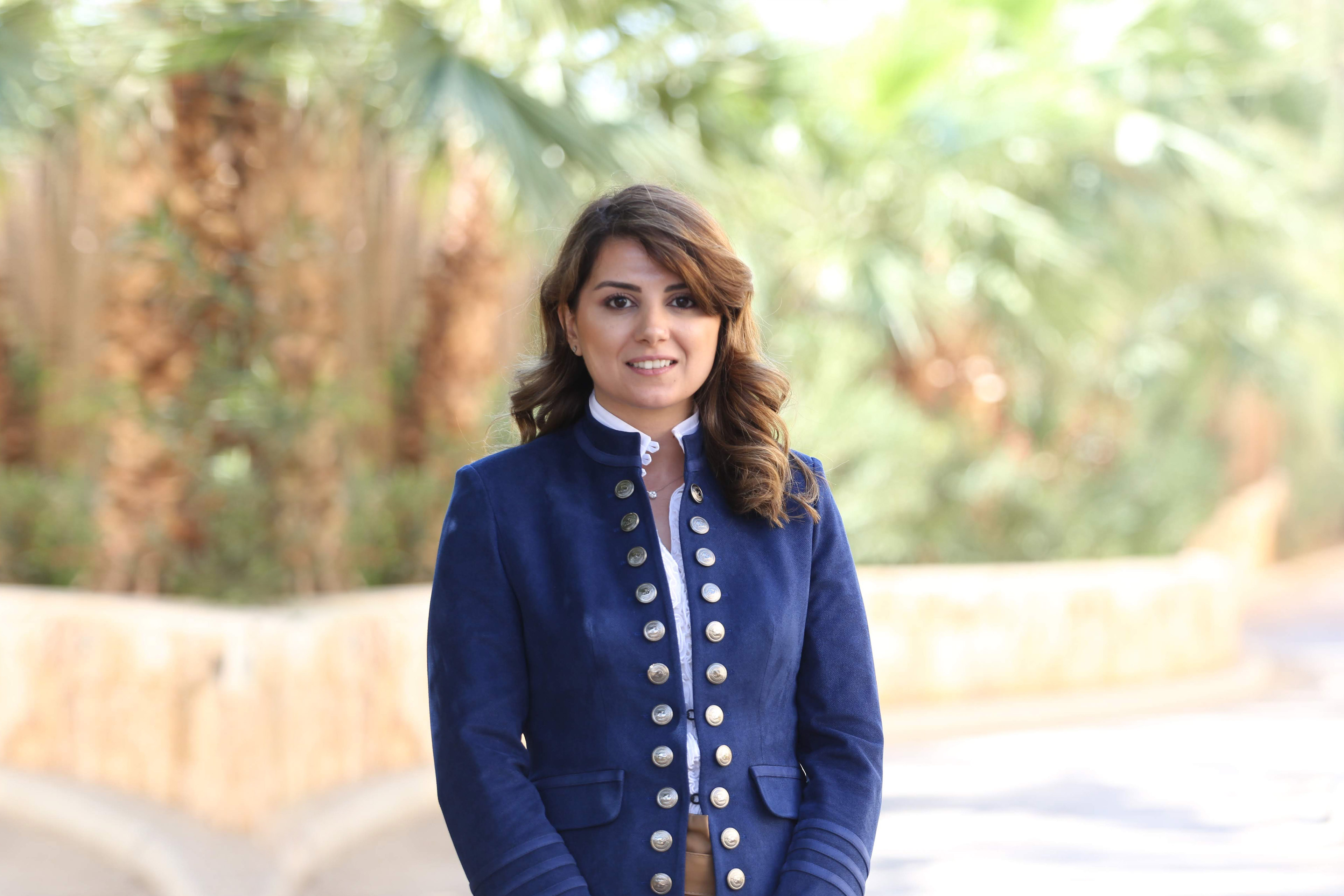 Sally Skaff Partner, MENA Education & Government Sector, EY Business ...