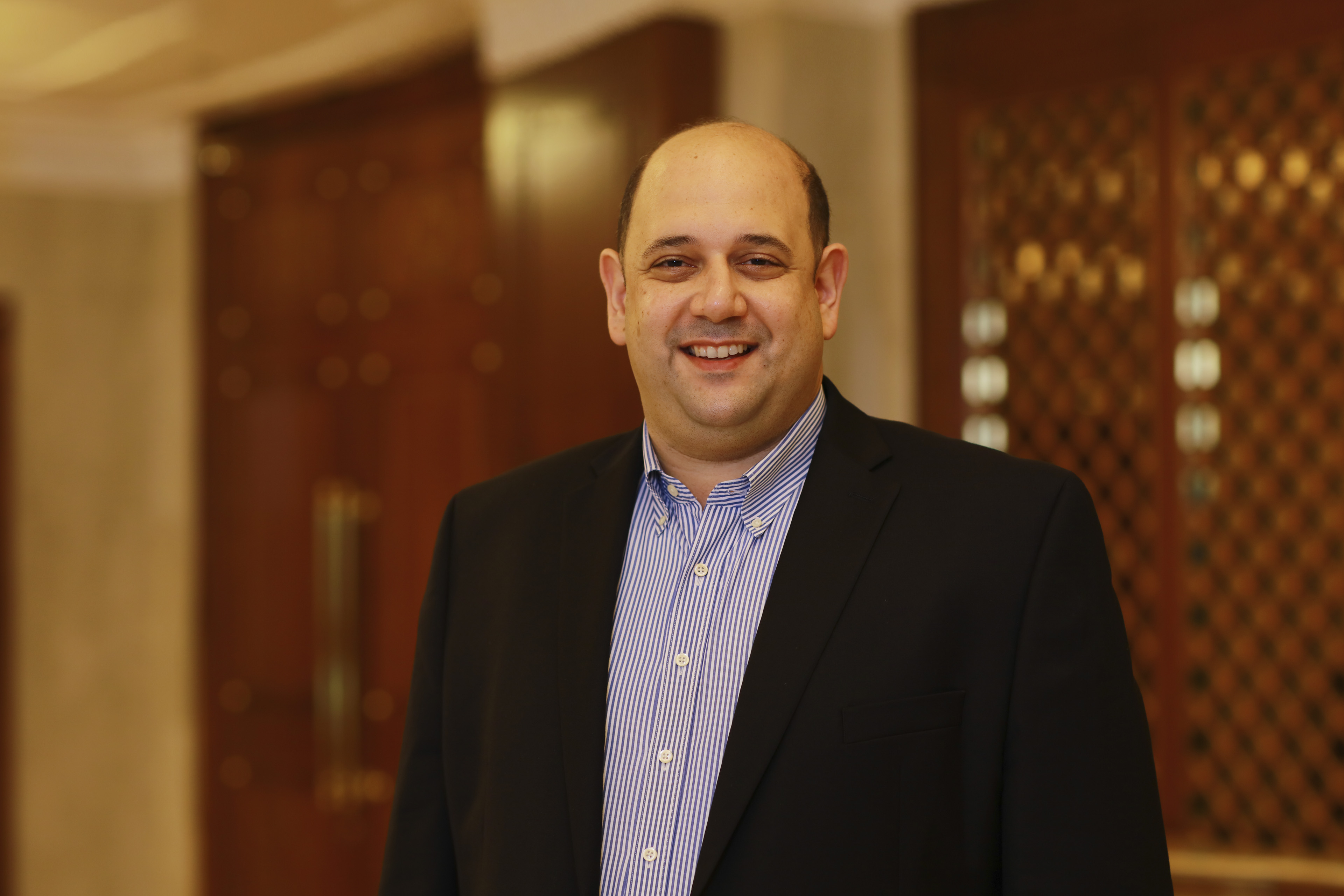 Wasfi Masri EY MENA People Advisory Services Leader | EY - MENA