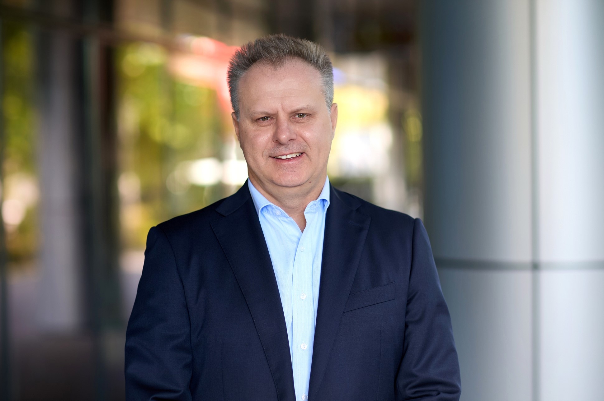 Ben Tansley - Oceania Assurance Market Segment Leader for Government ...