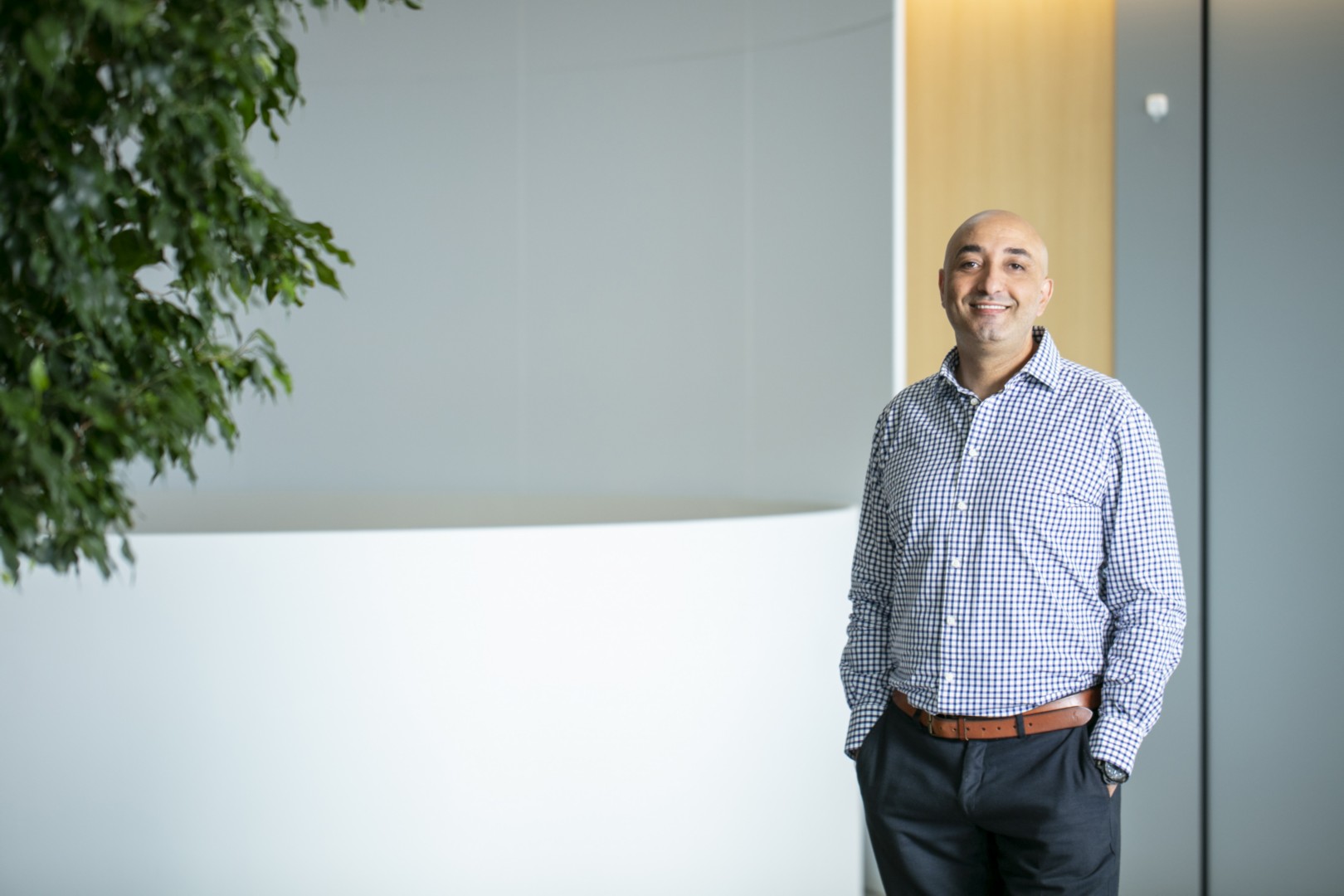 Alex Morkos EY Oceania Technology Consulting Partner, Cyber Security ...