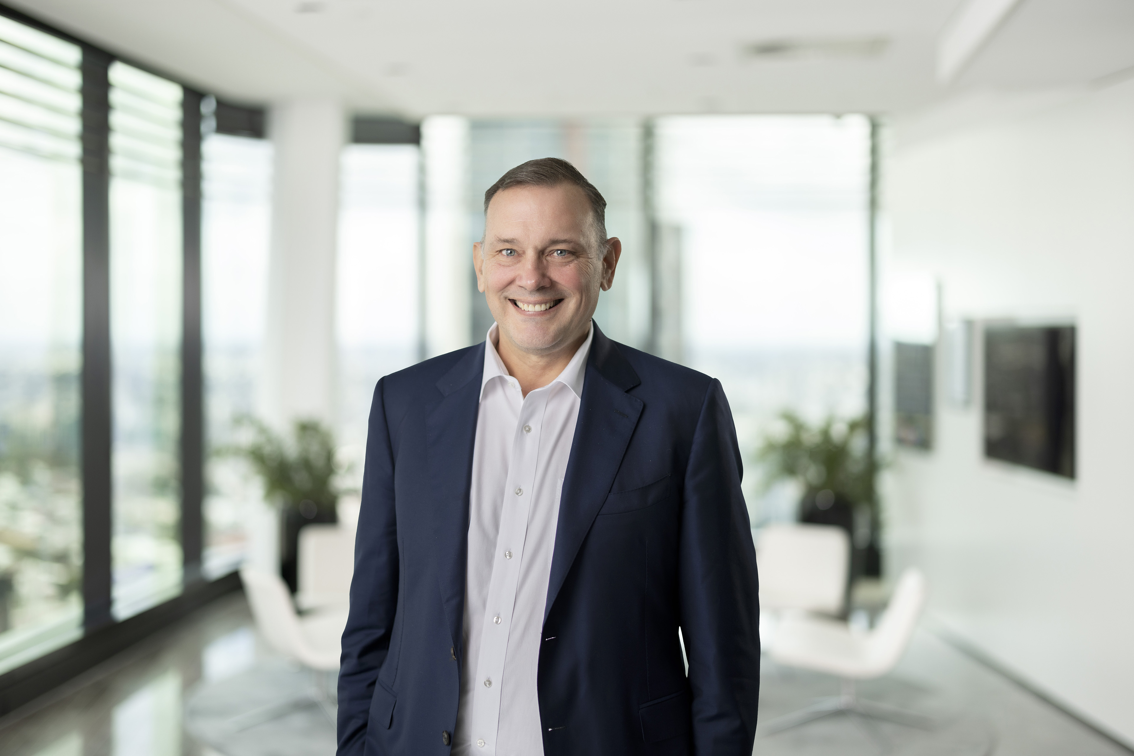 Andrew Garner Oceania EY Government Digital and Technology Lead | EY ...