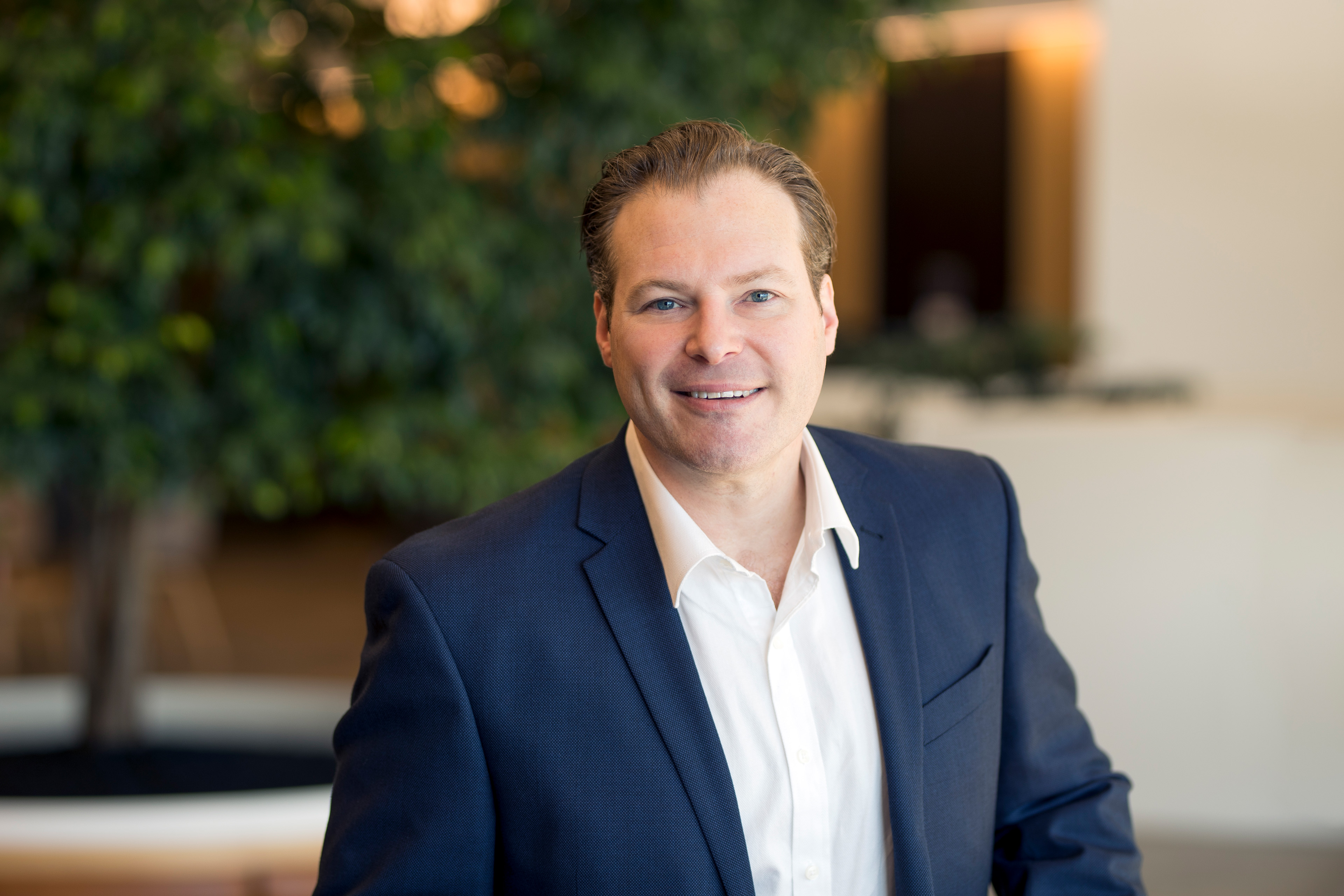 Adam Coonan Oceania Corporate Law Partner | EY - Australia