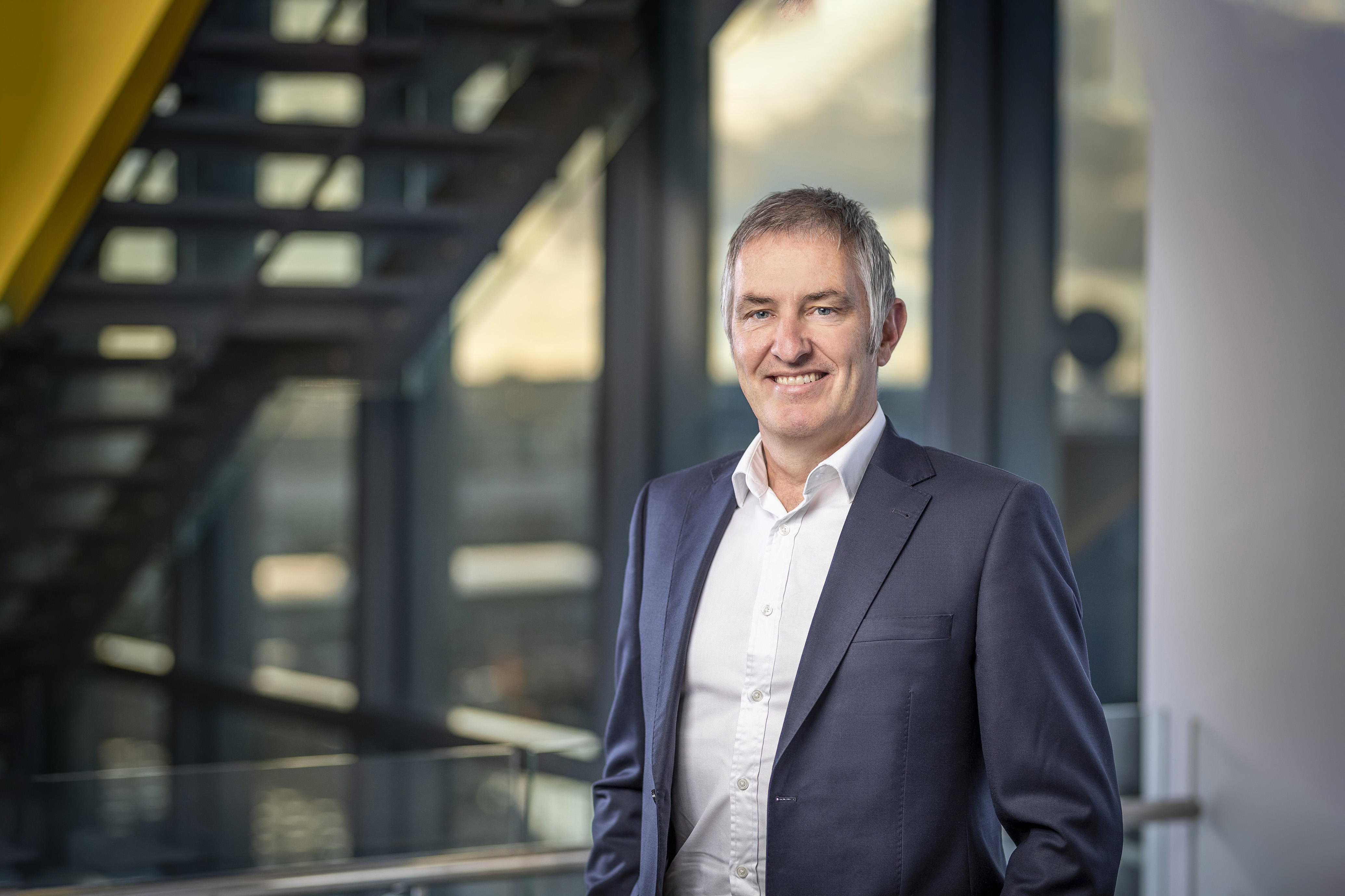Darren White EY Oceania Private Services, Tax Partner | EY - Australia