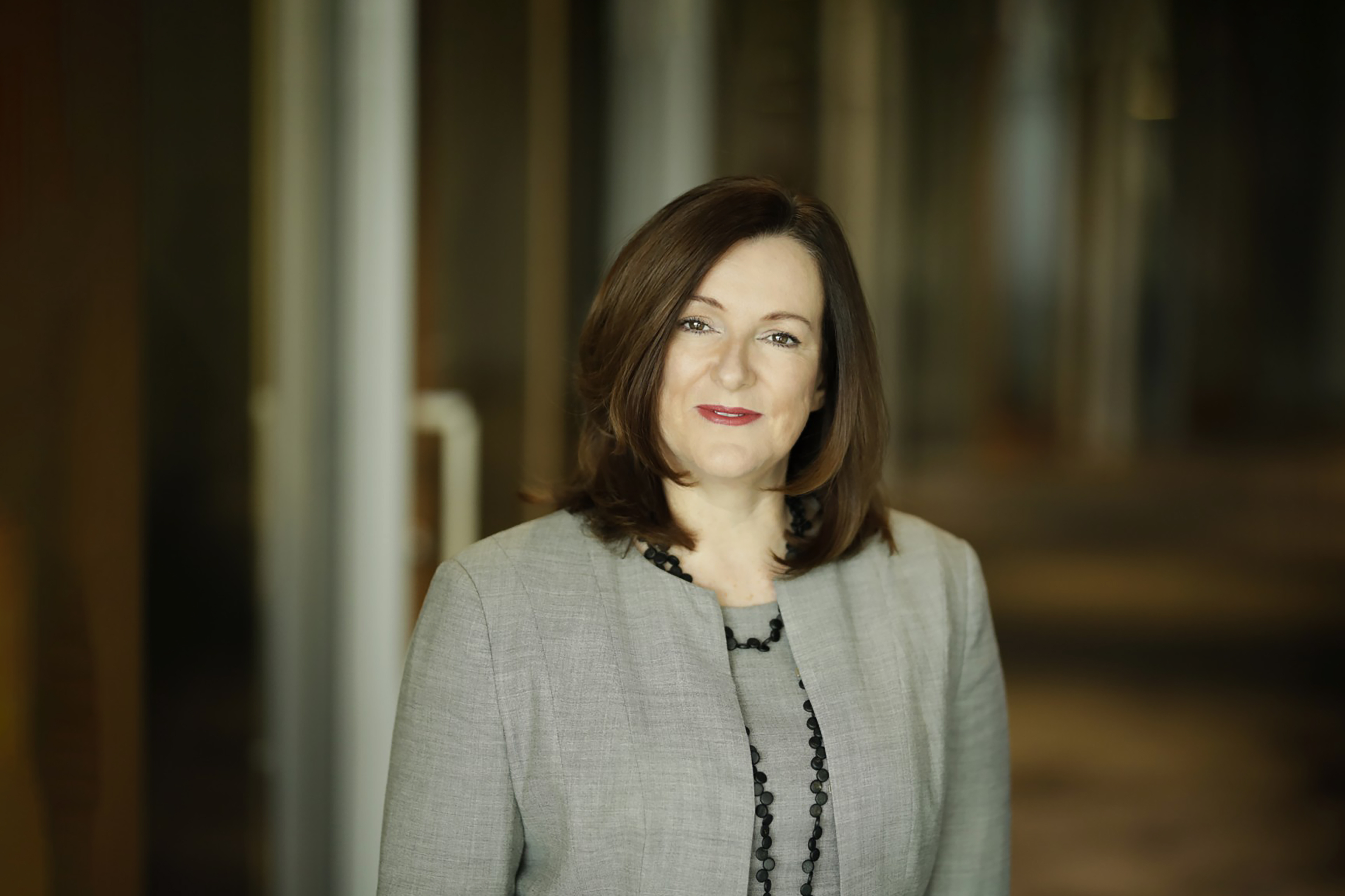 Georgina Crundell EY Oceania Cyber Assurance Leader | EY - New Zealand