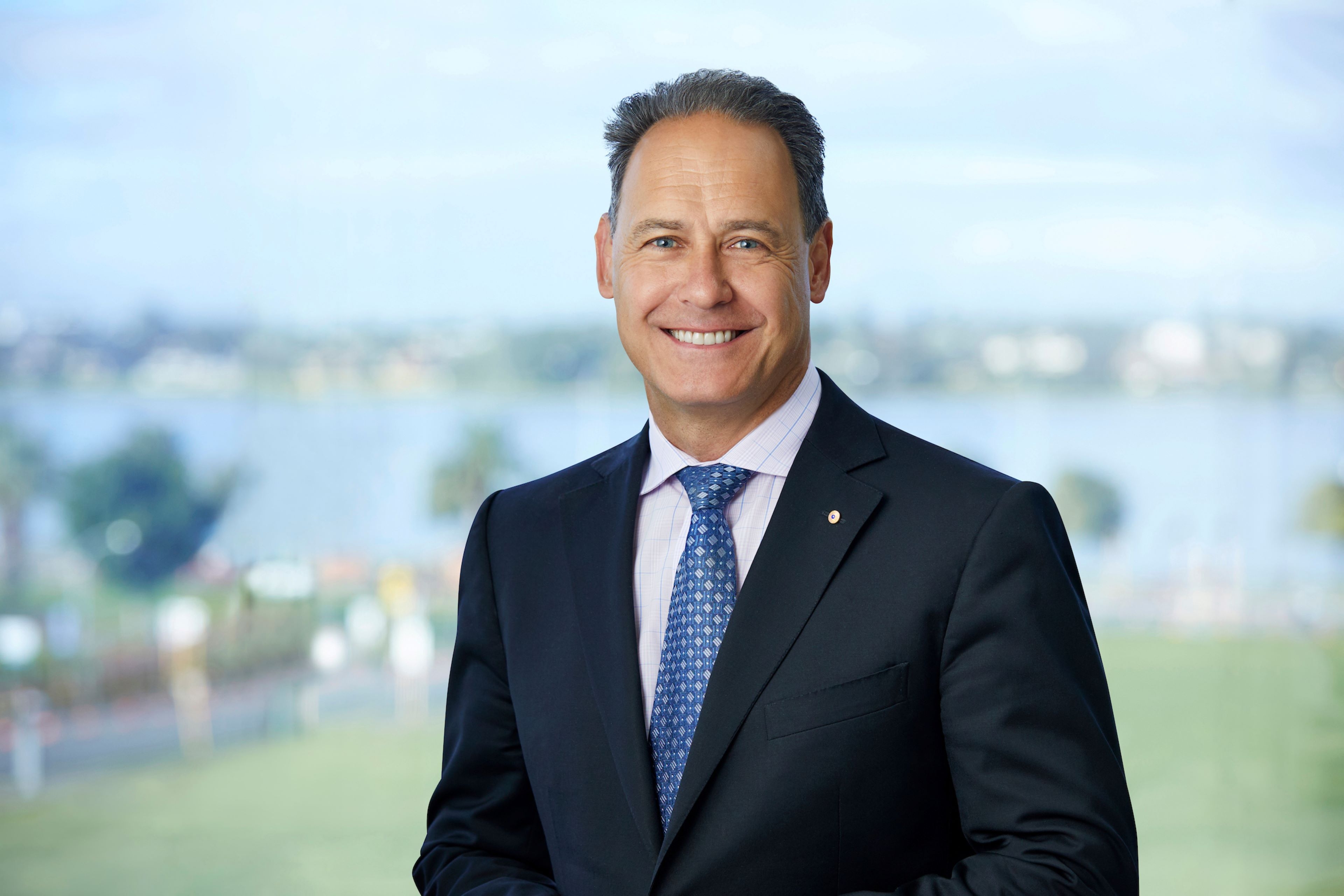 Mark Barnaba EY Senior Fellow | EY - Australia