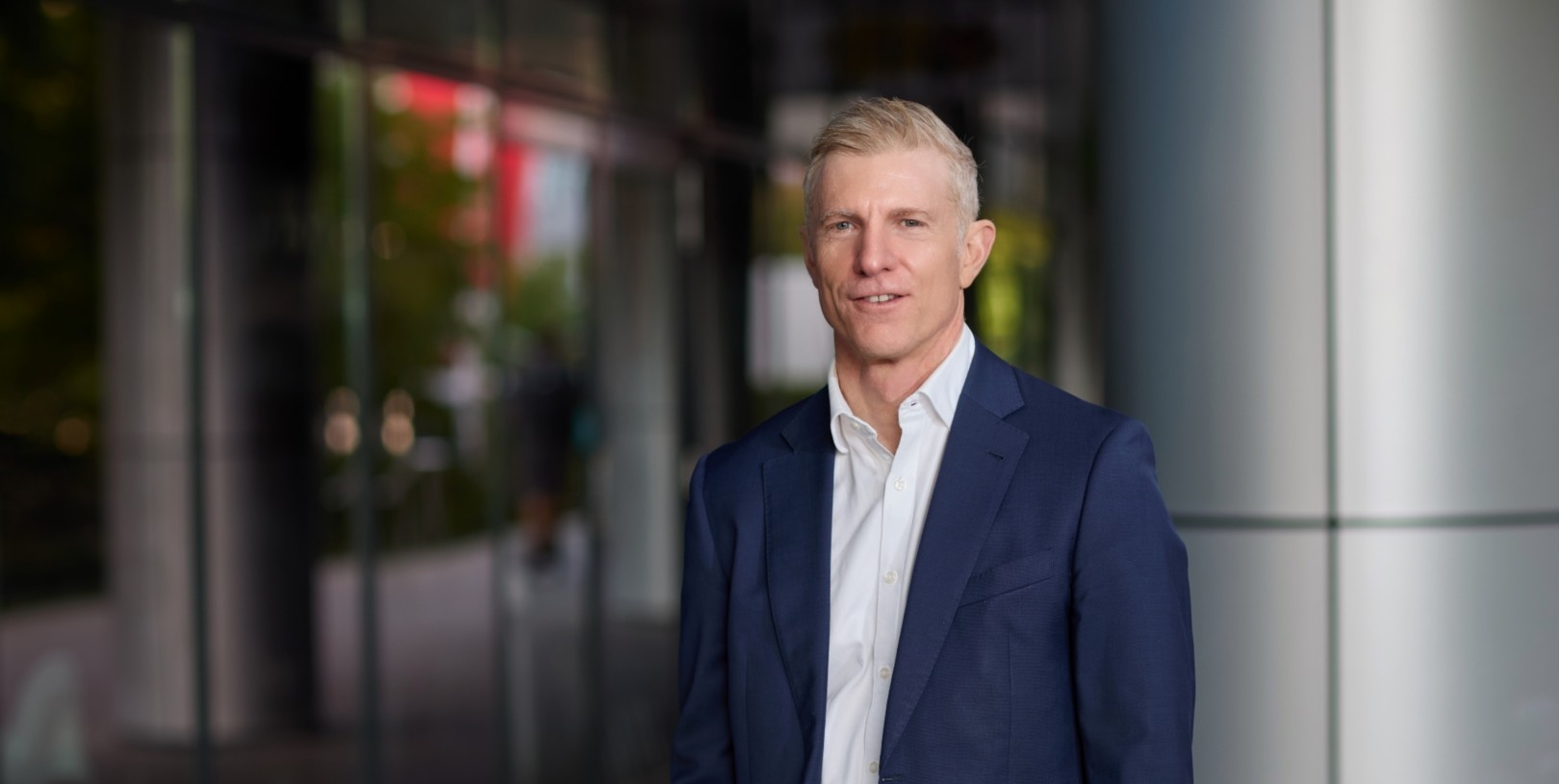 Patrick Hatton EY Partner, Technology Consulting, EY Australia | EY ...