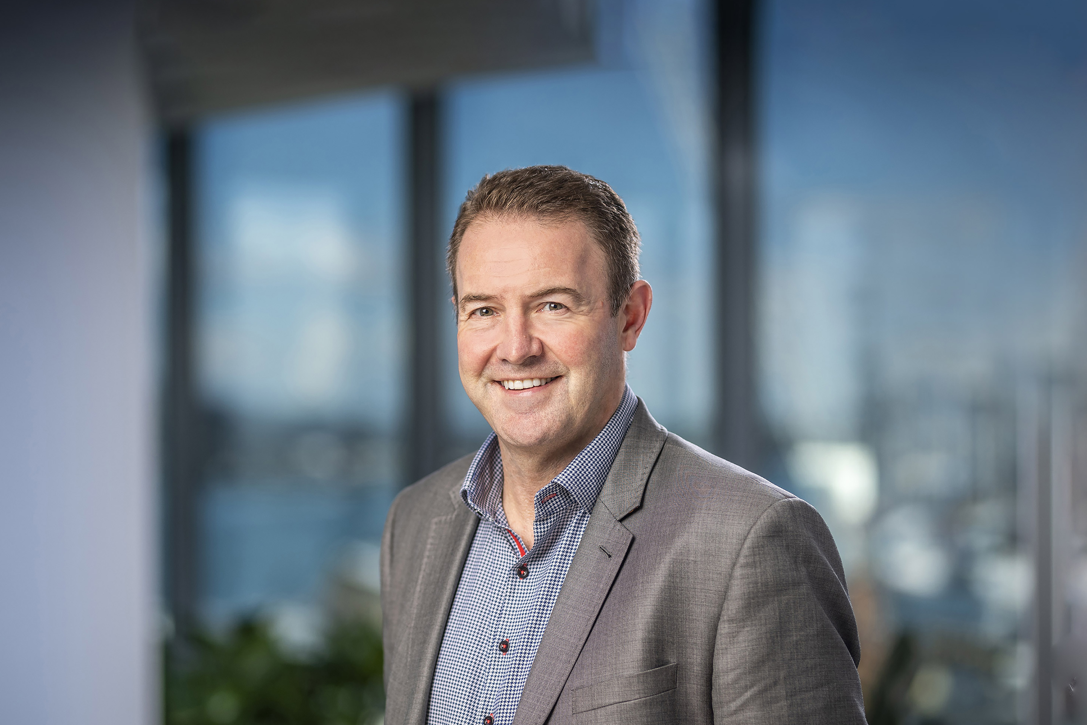 Paul Roberts EY New Zealand Financial Services Leader | EY - Australia