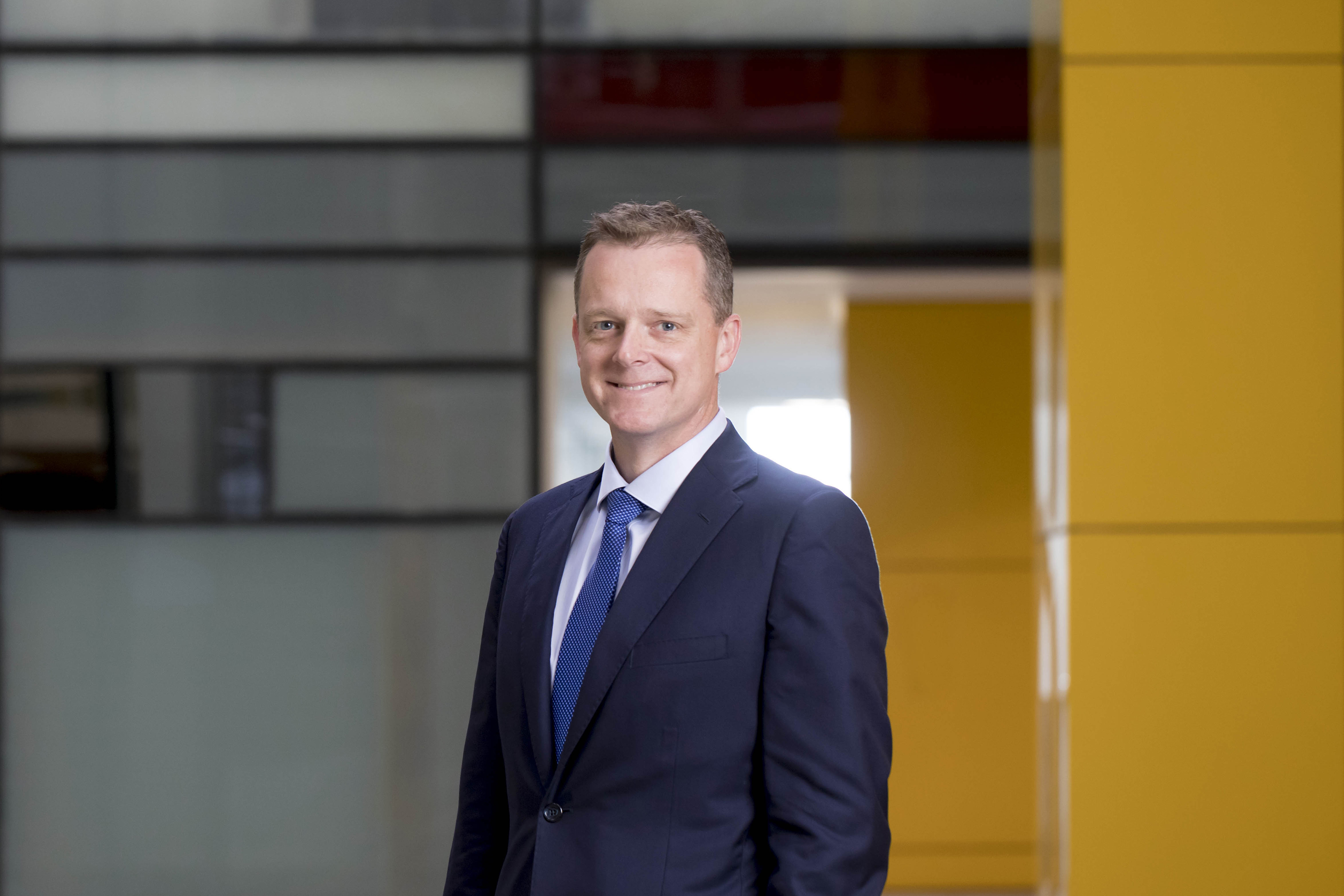 Peter Janetzki EY Oceania Consumer Tax Market Leader | EY - Australia