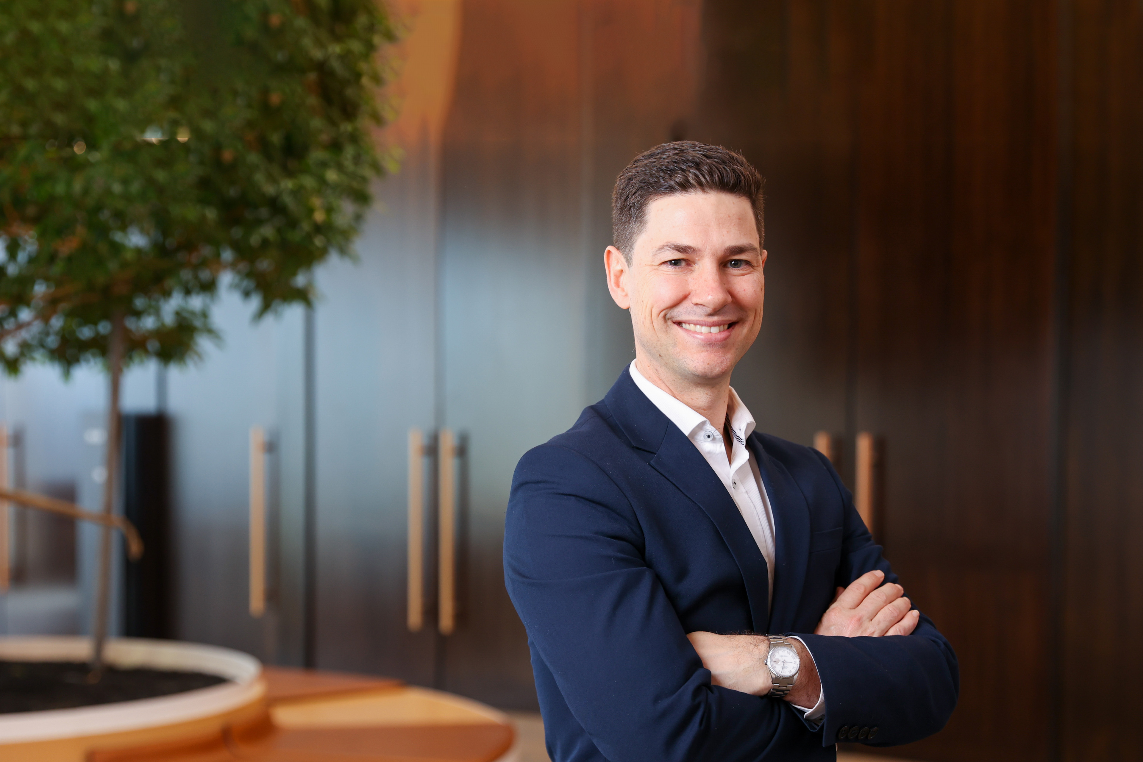 Rob Nicol EY Oceania Partner, International Engagement, Strategy and ...