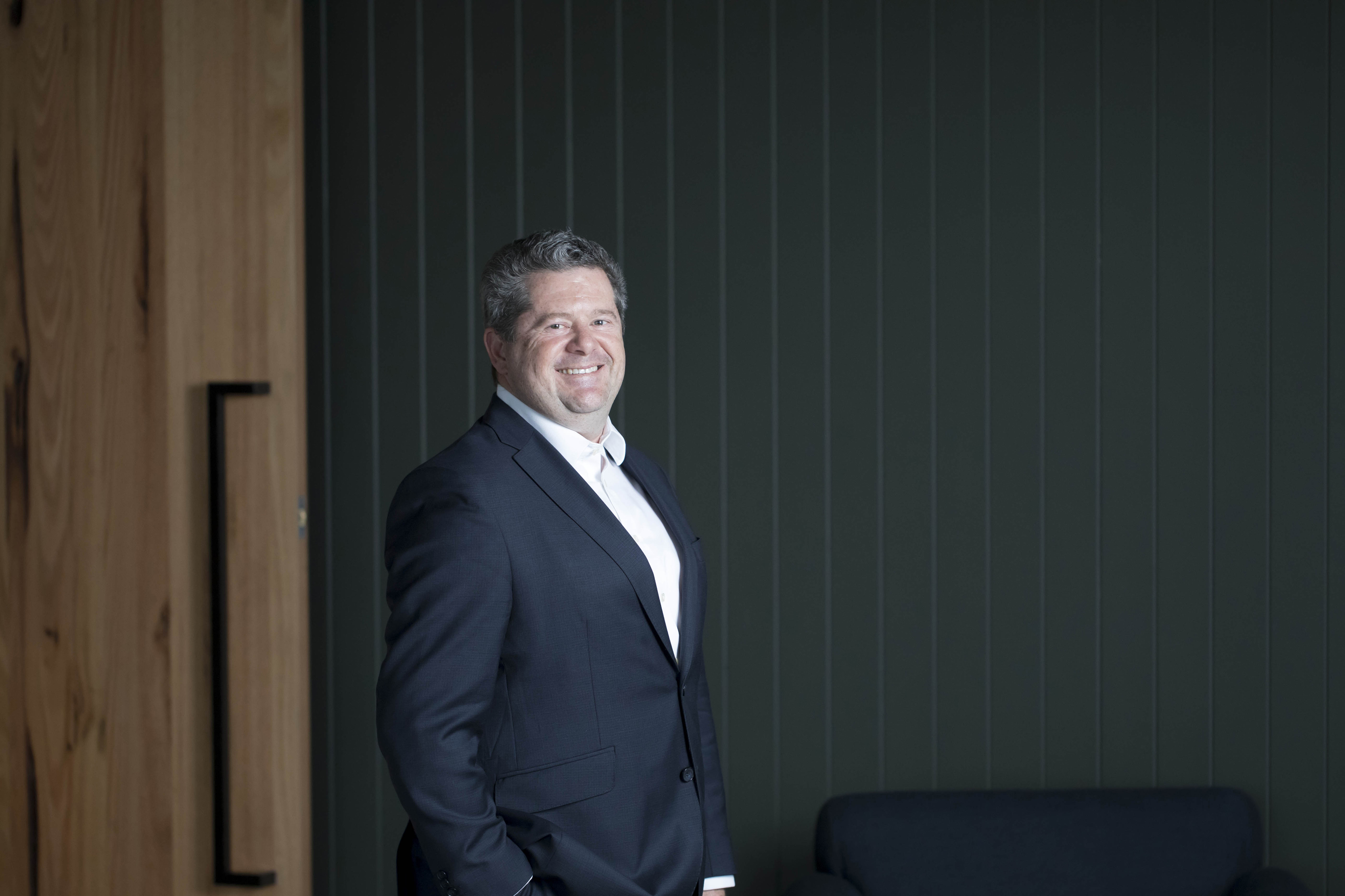 Tim Coyne EY Oceania Strategy and Transactions Leader, Financial ...