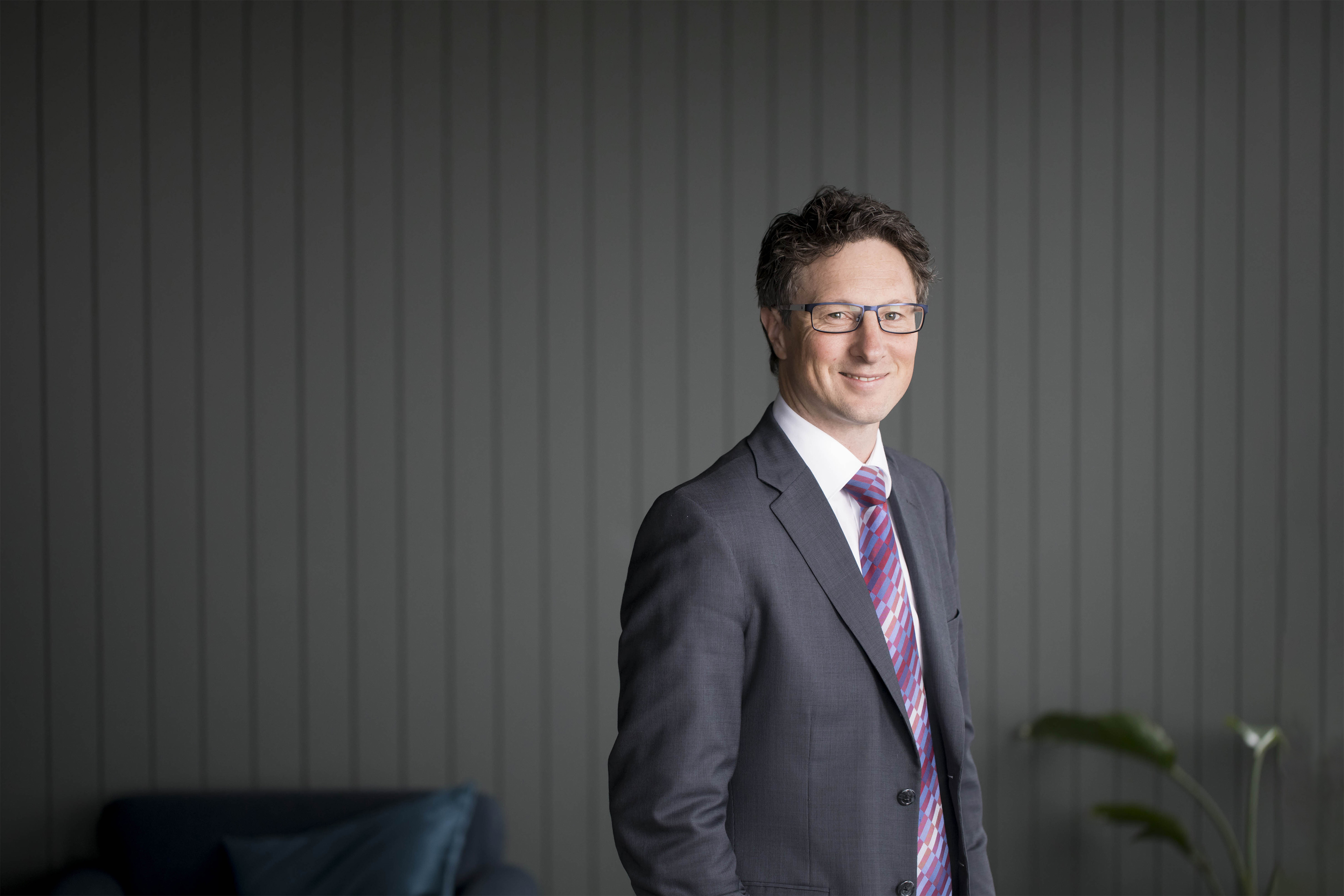 Tony Morse EY Oceania Assurance Partner | EY - Australia