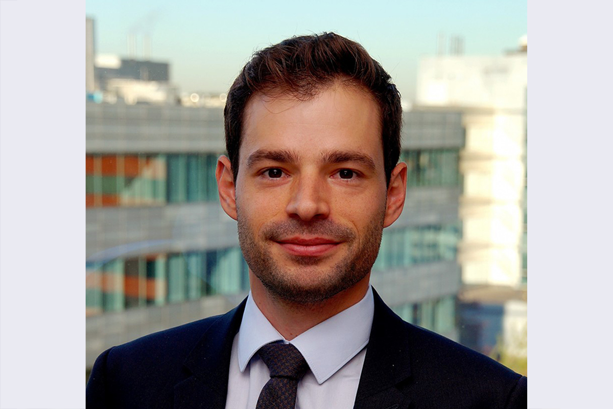 David Malfait EY Belgium Financial Services Executive Director | EY ...