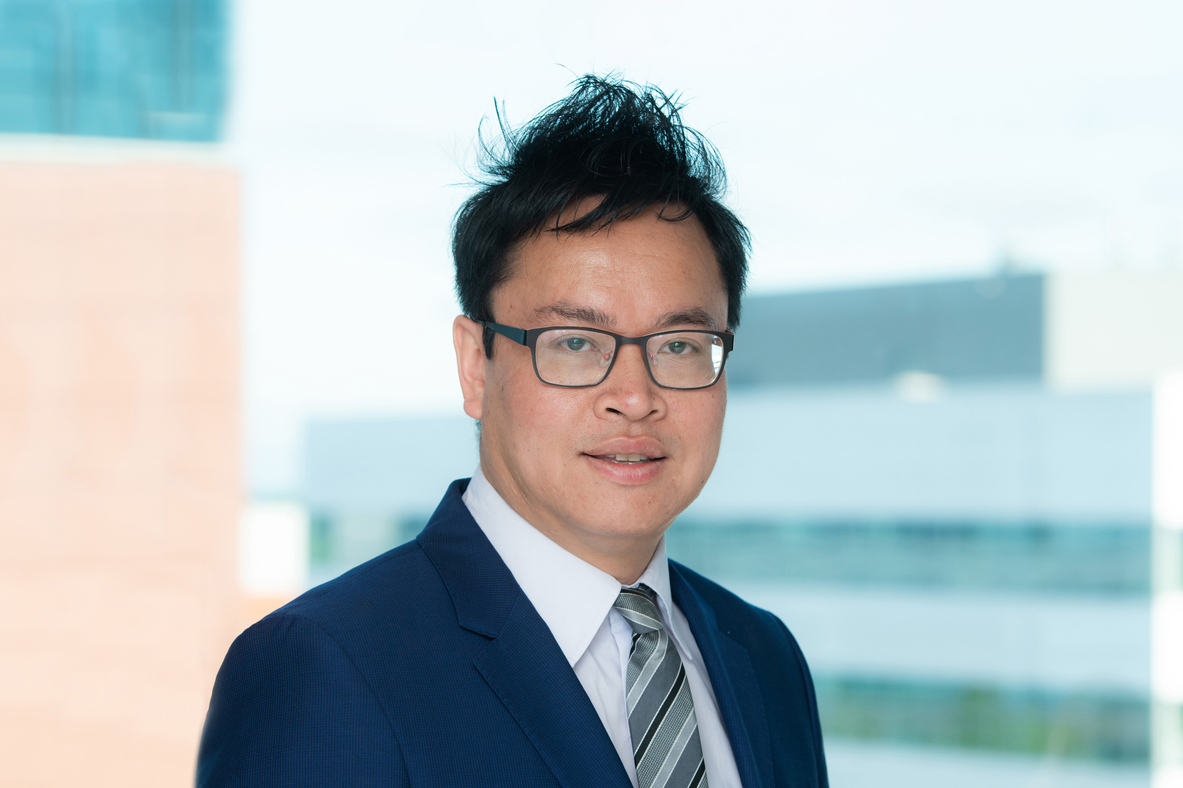 Dung Nguyen EY Belgium Financial Services Tax Executive Director | EY ...