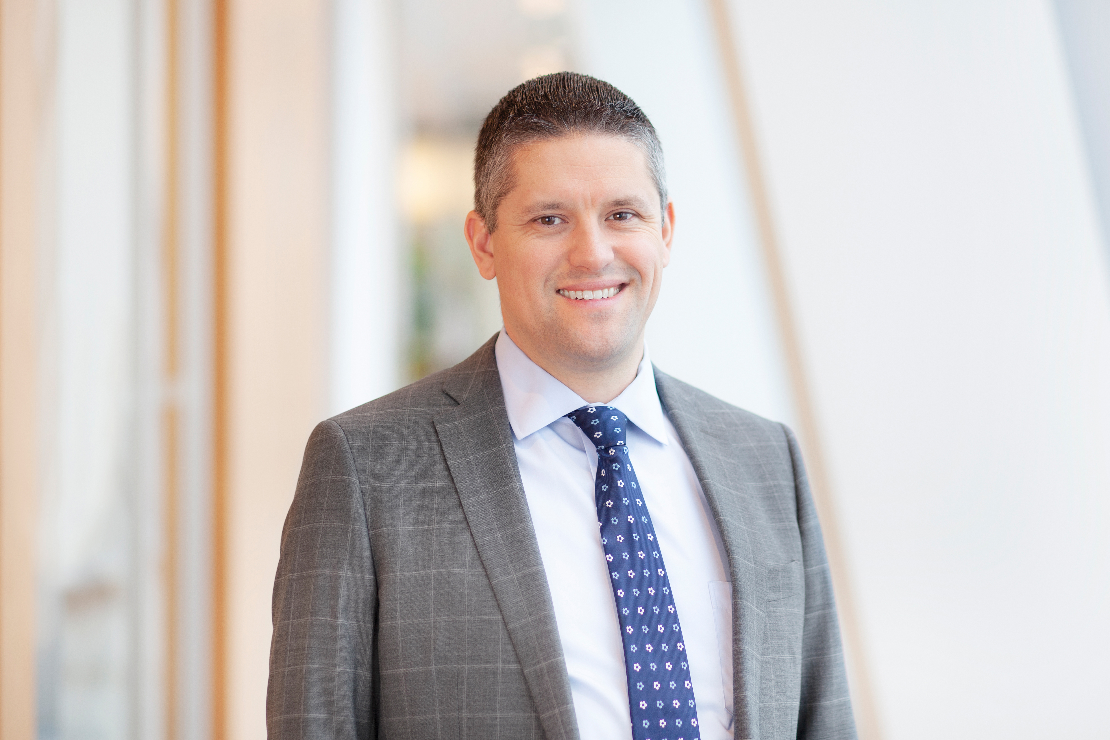 Chris Hutchinson – EY Canada Managing Director, EY-Parthenon Corporate ...