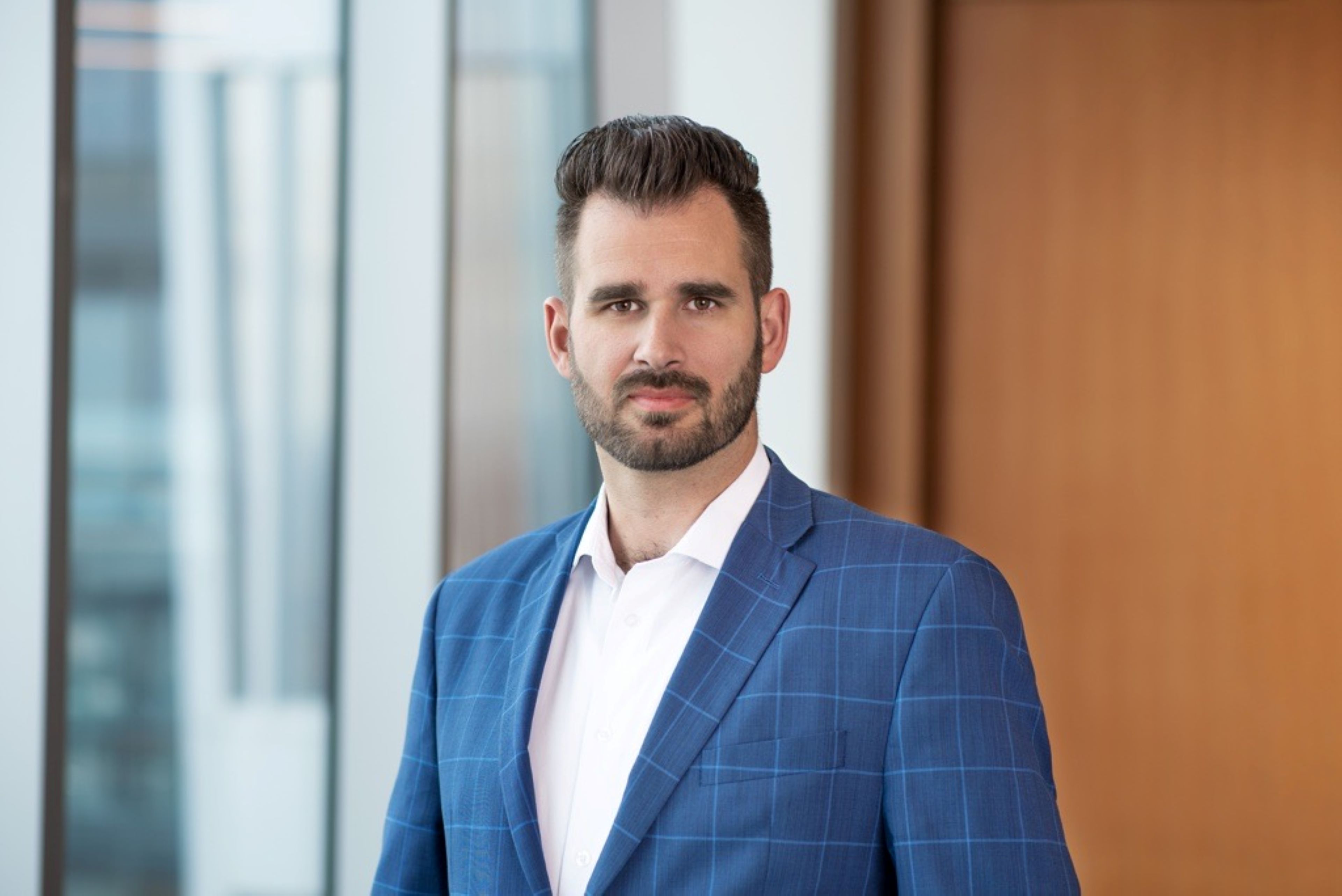 Chris Burgh, Partner, Healthcare | EY - Canada