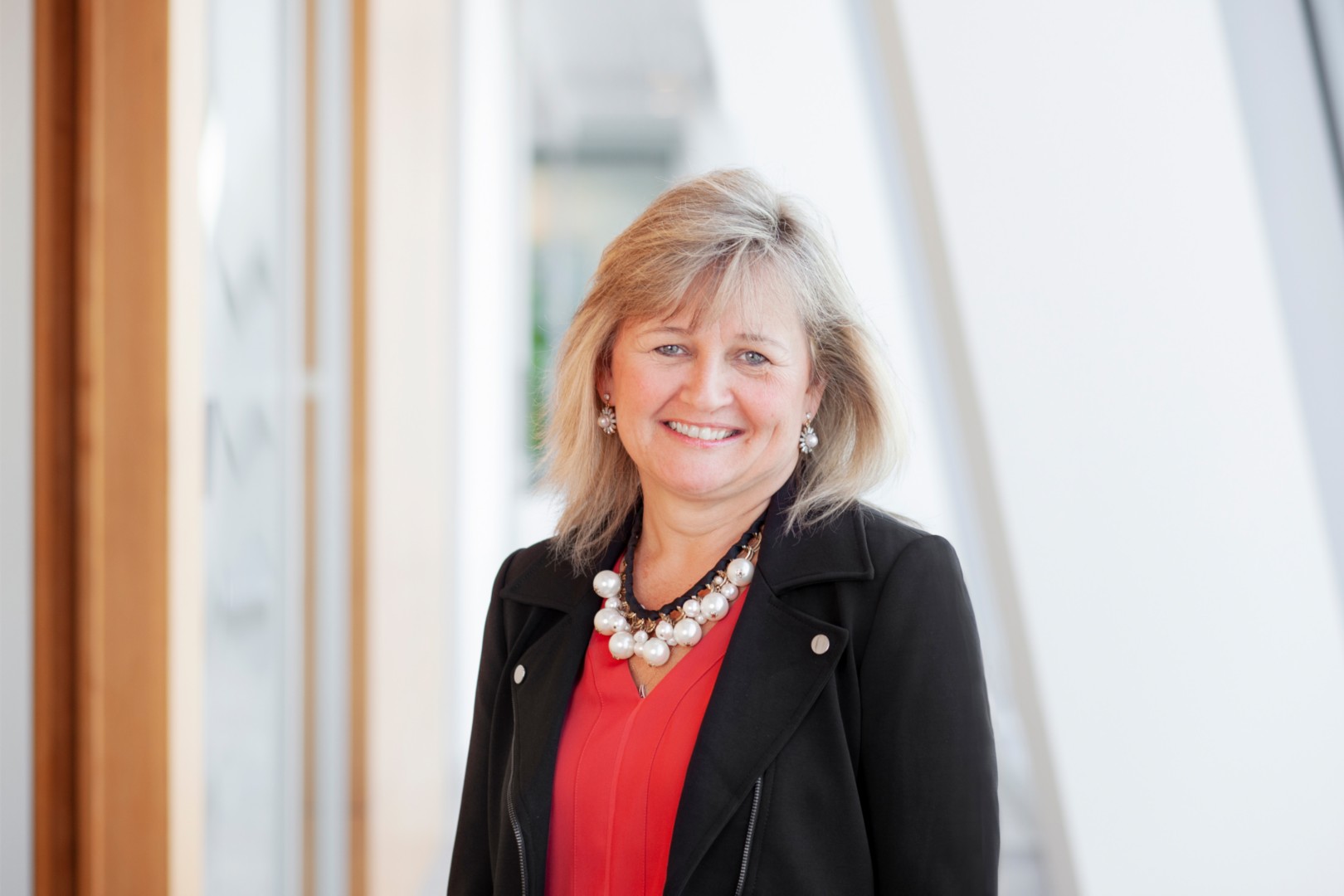 Diana Brouwer EY Canada Partner and Higher Education Practice Leader ...