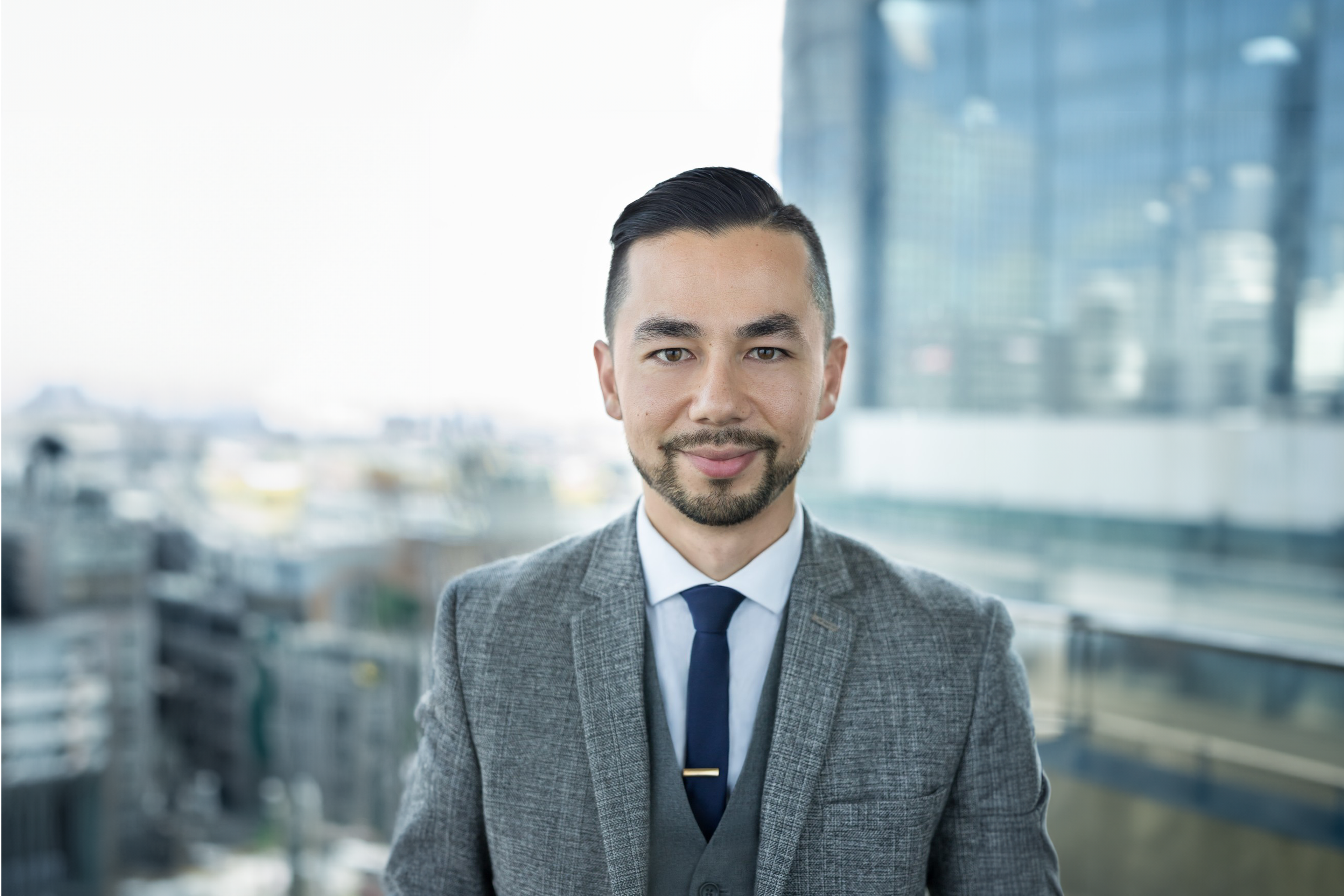 Gregory Ning EY Canada Senior Manager, Digital & Emerging Technologies ...