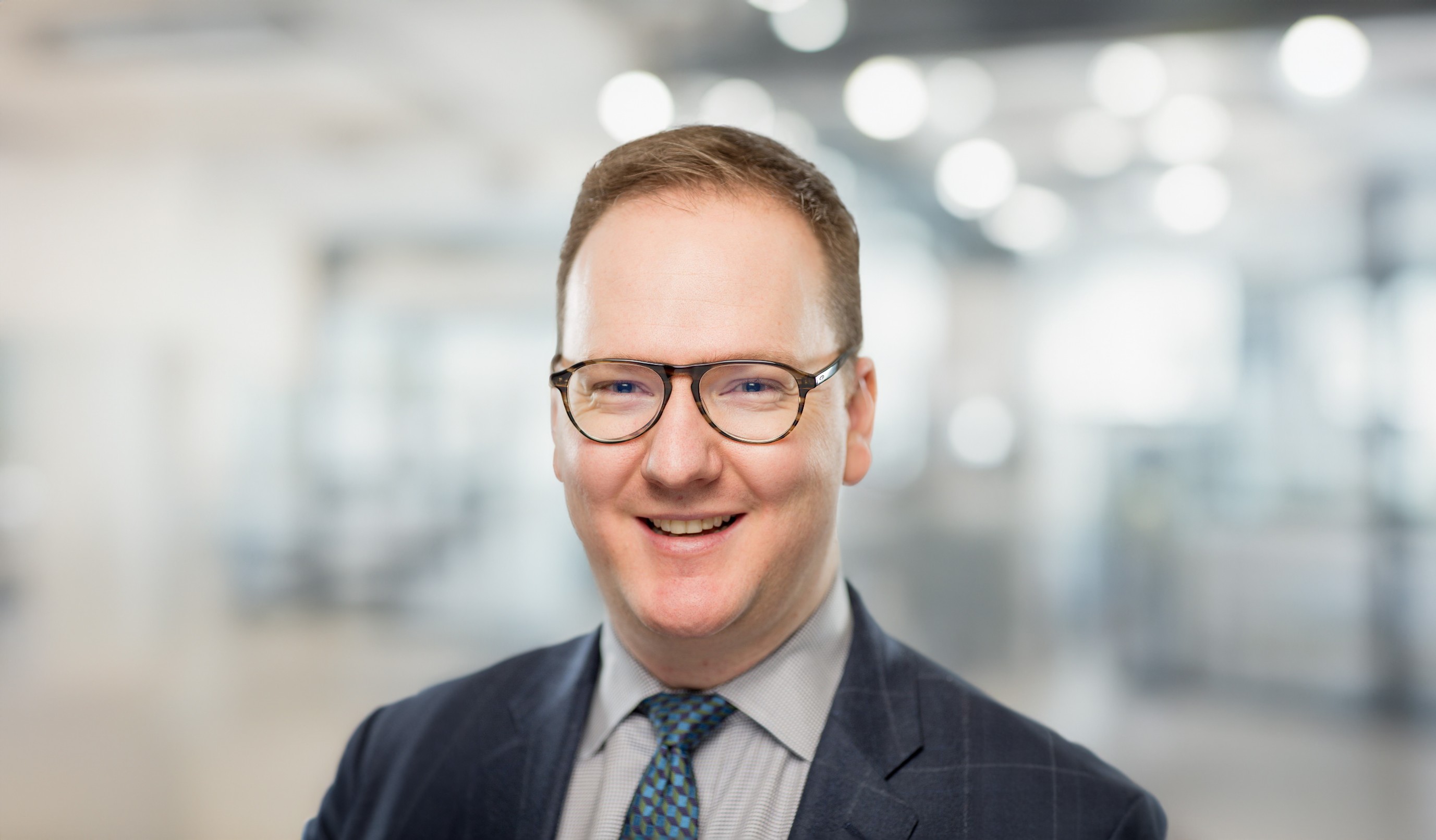 Jason Marley – Senior Vice President, EY Orenda Corporate Finance Inc ...