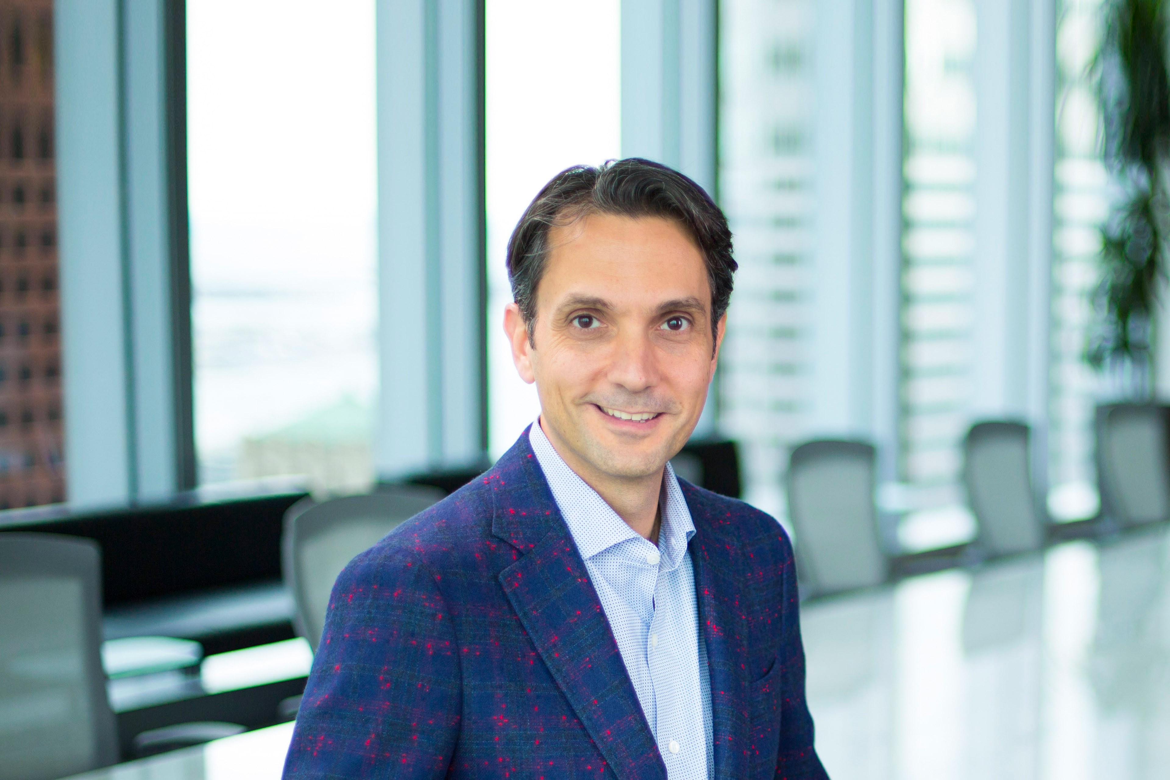 Jad Shimaly EY Canada Chair and Chief Executive Officer | EY - Canada