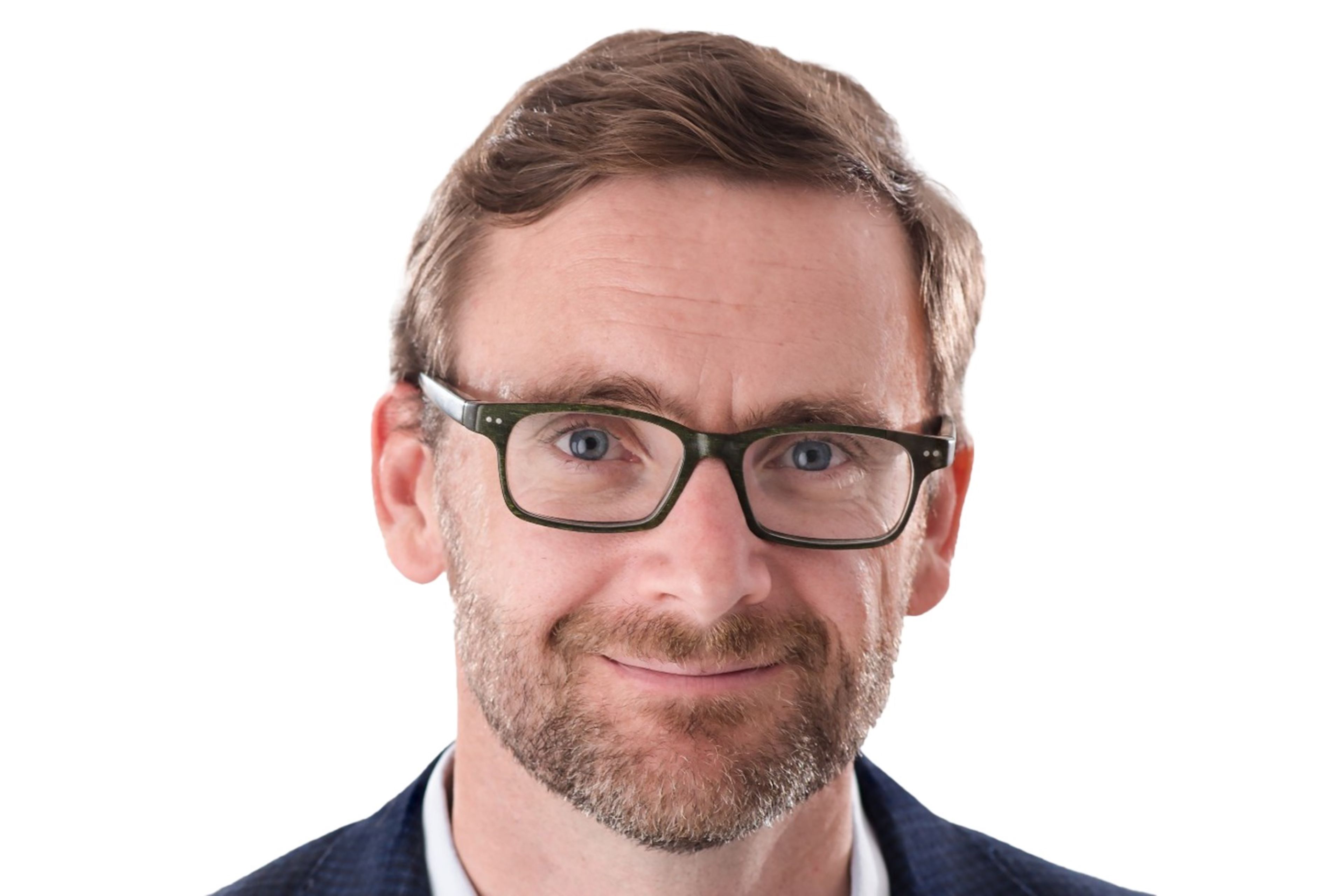 Jordan Potter-Davey - EY Senior Vice President | EY - Canada