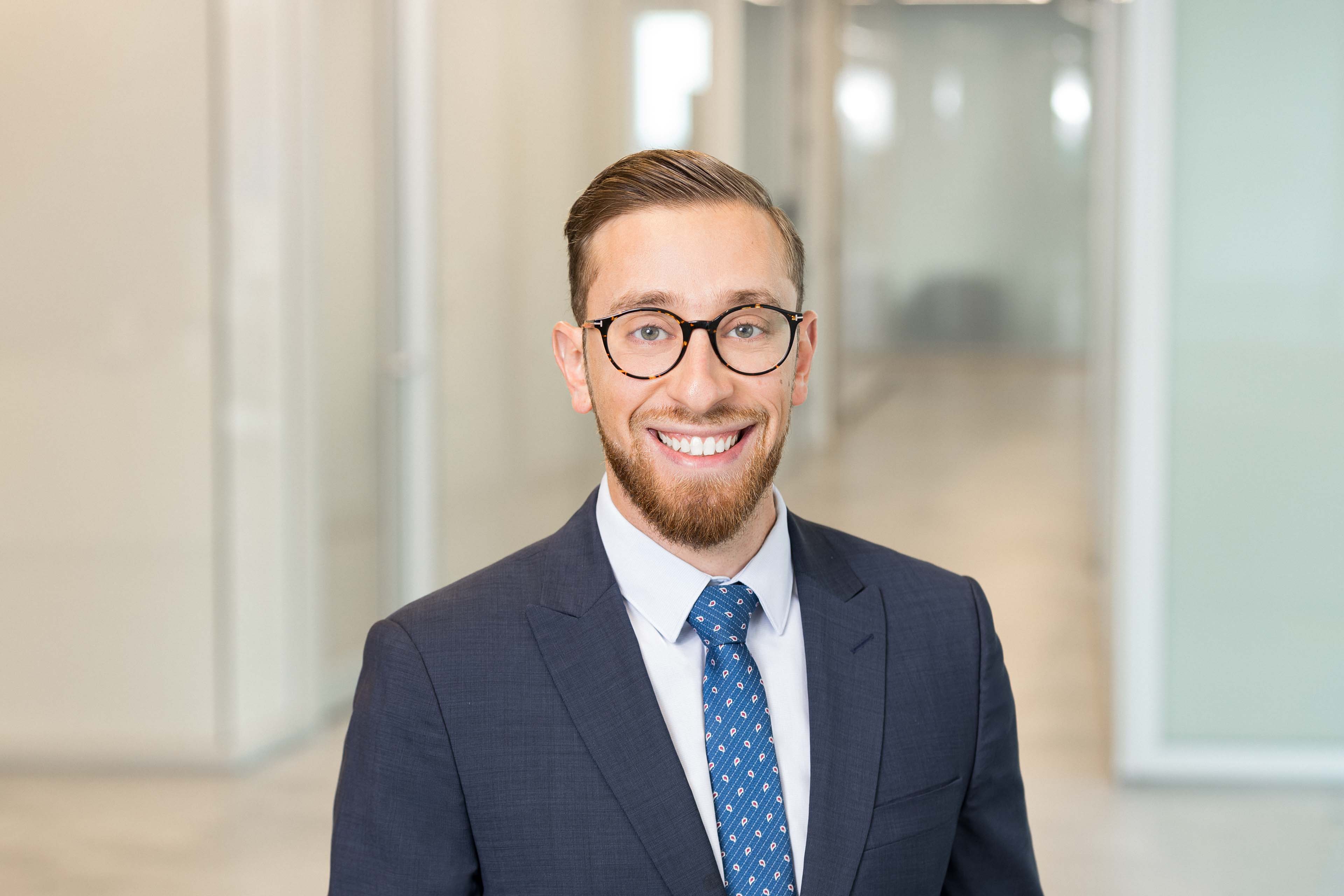 Patrick Khouzam Vice President, Strategy and Transactions – Capital ...