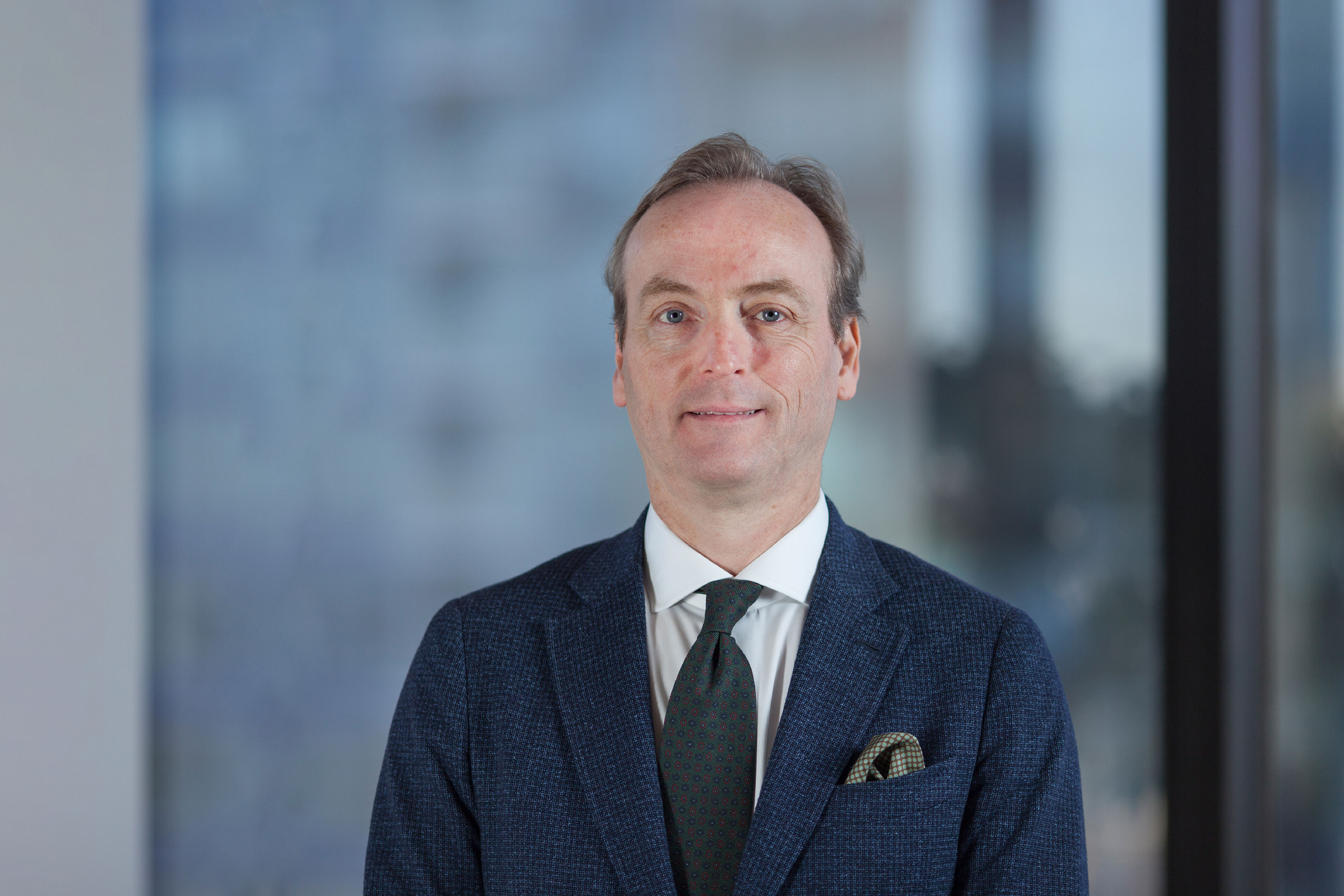 Rob Withers Senior Vice-President, Ernst & Young Orenda Corporate ...