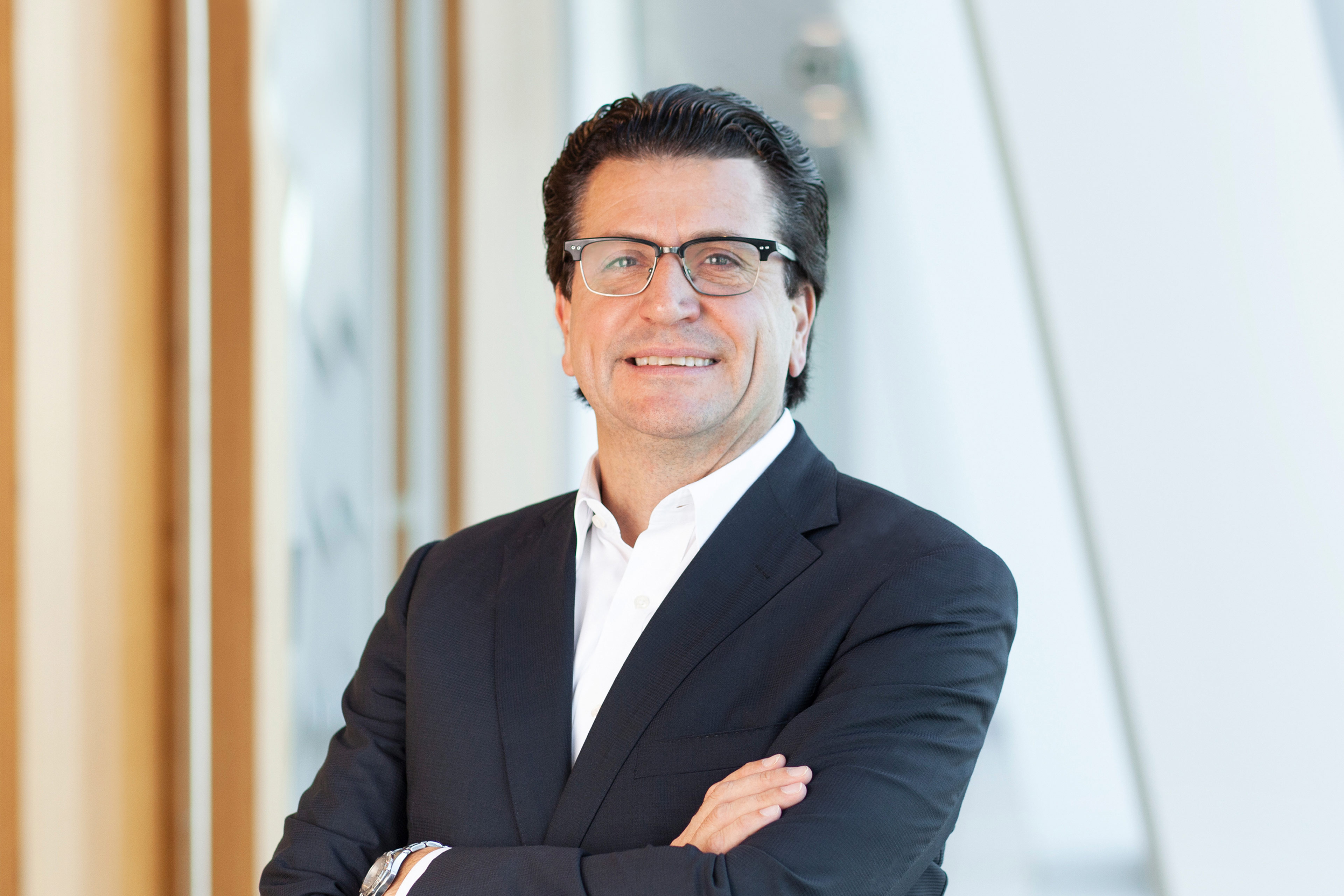 Ron Stokes EY Canada Financial Services Transaction Leader | EY - Canada