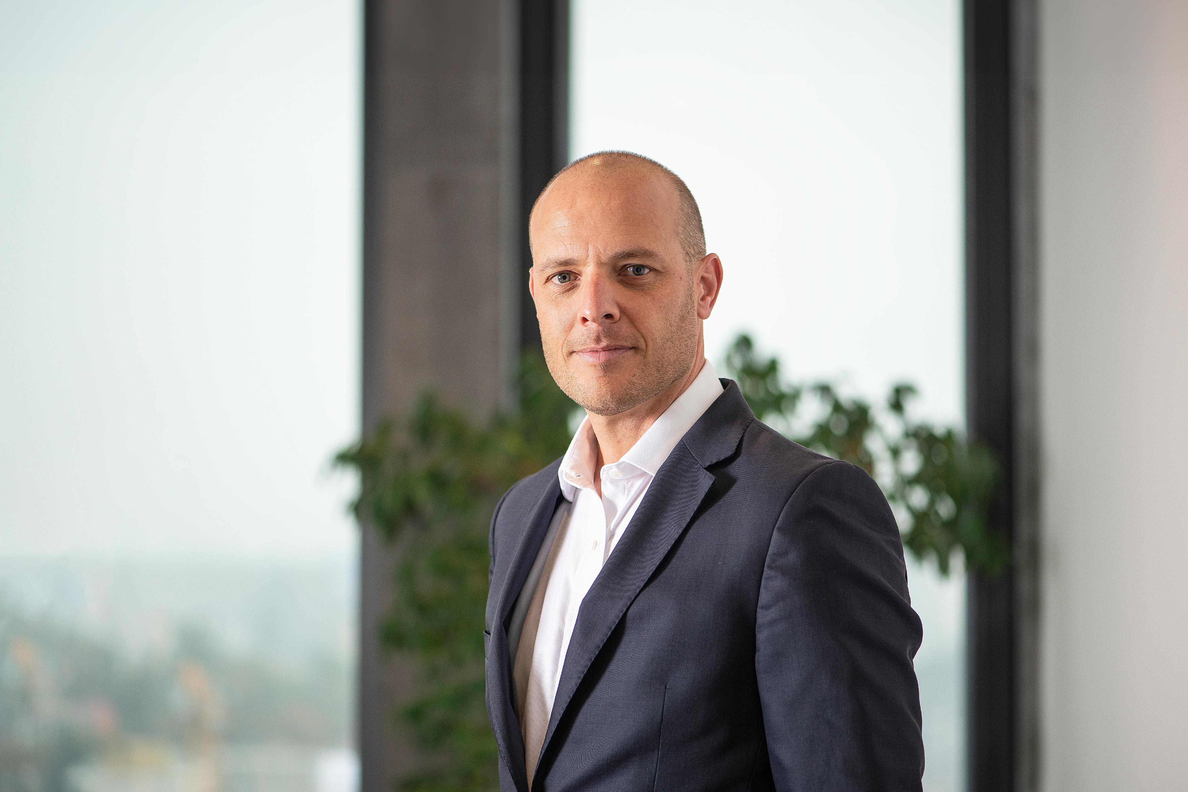 David Tripodi - Partner, EMEIA Commodity Trading Leader | EY - Switzerland