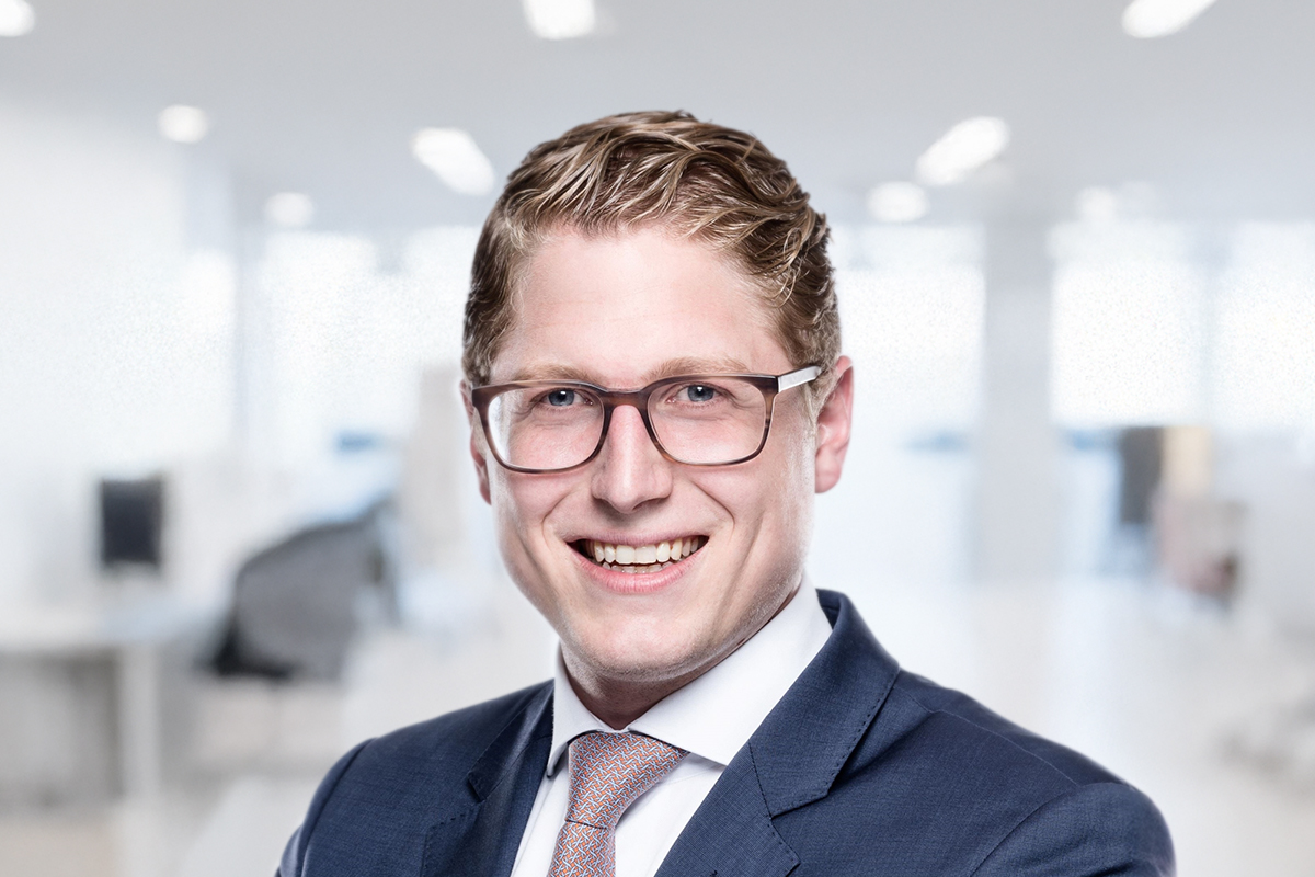 Marc Ledermann - Director, Financial Accounting Advisory Services (FAAS ...