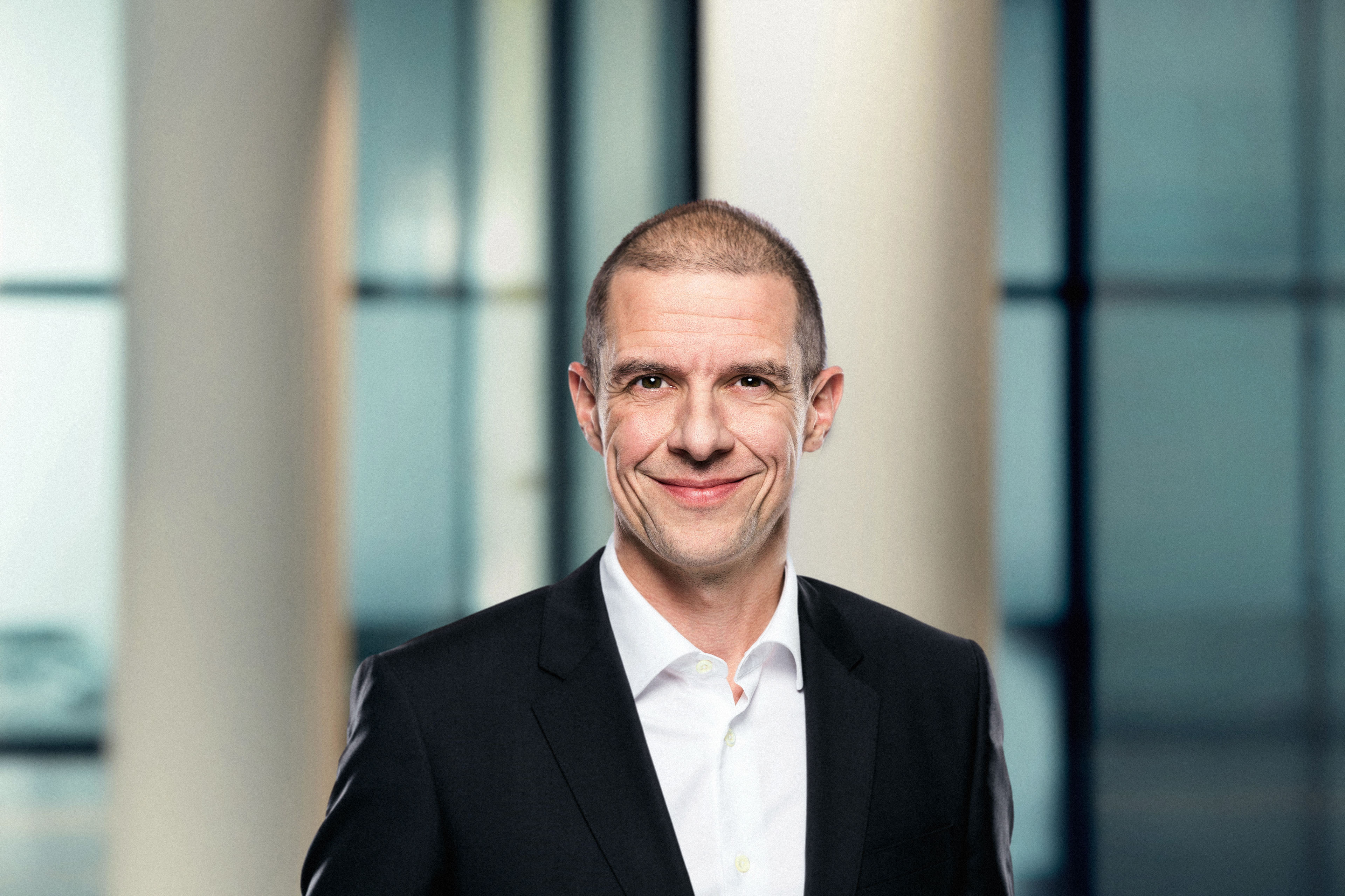 Urs Indermühle Managing Partner Consulting (Non-Financial Services ...