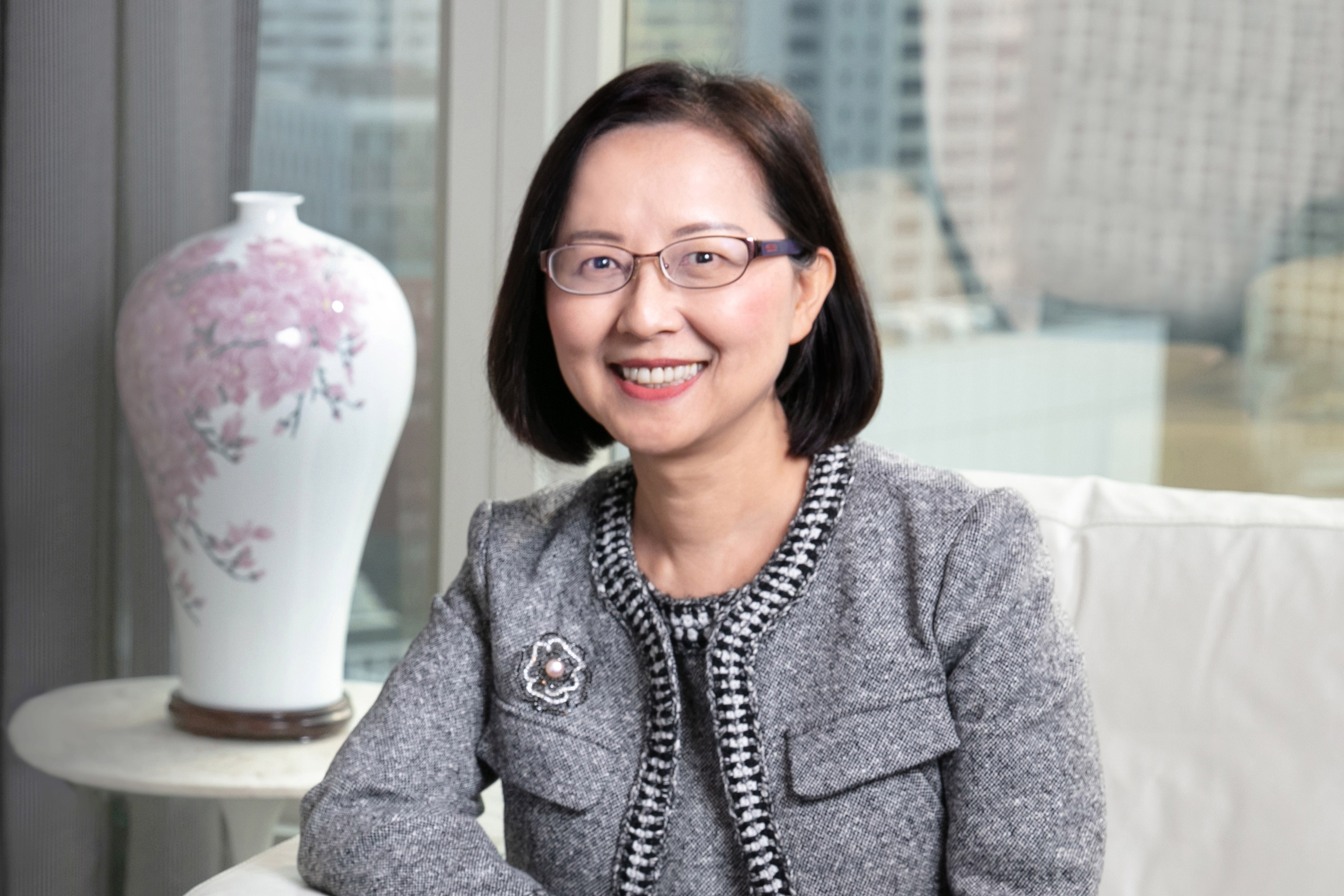 Agnes Chan, BBS - EY Greater China Senior Advisor, Chairman Office | EY ...