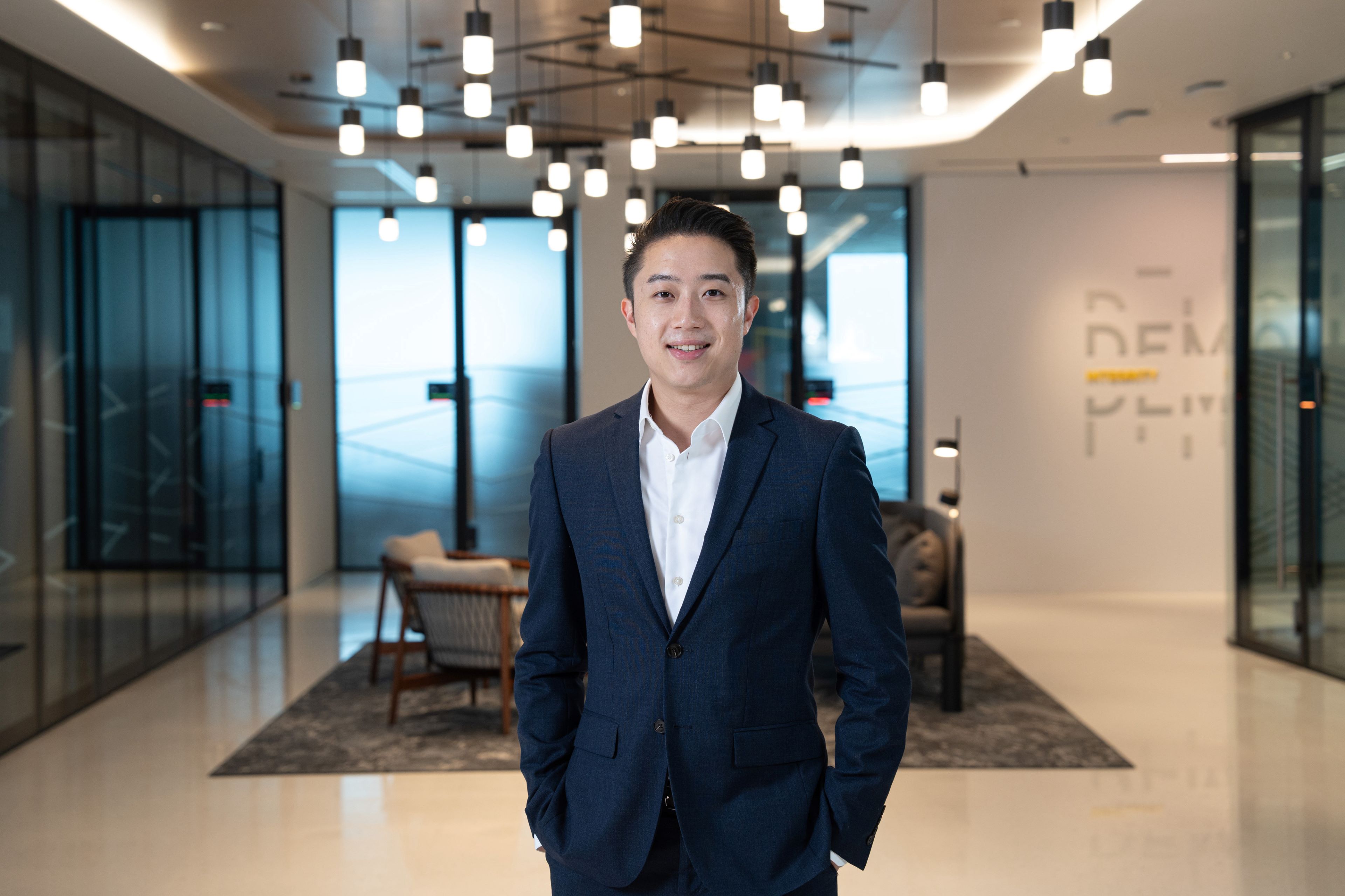 Chris Chan - EY-Parthenon Partner, Integration and Carve-out, Ernst & Young Transactions Limited ...