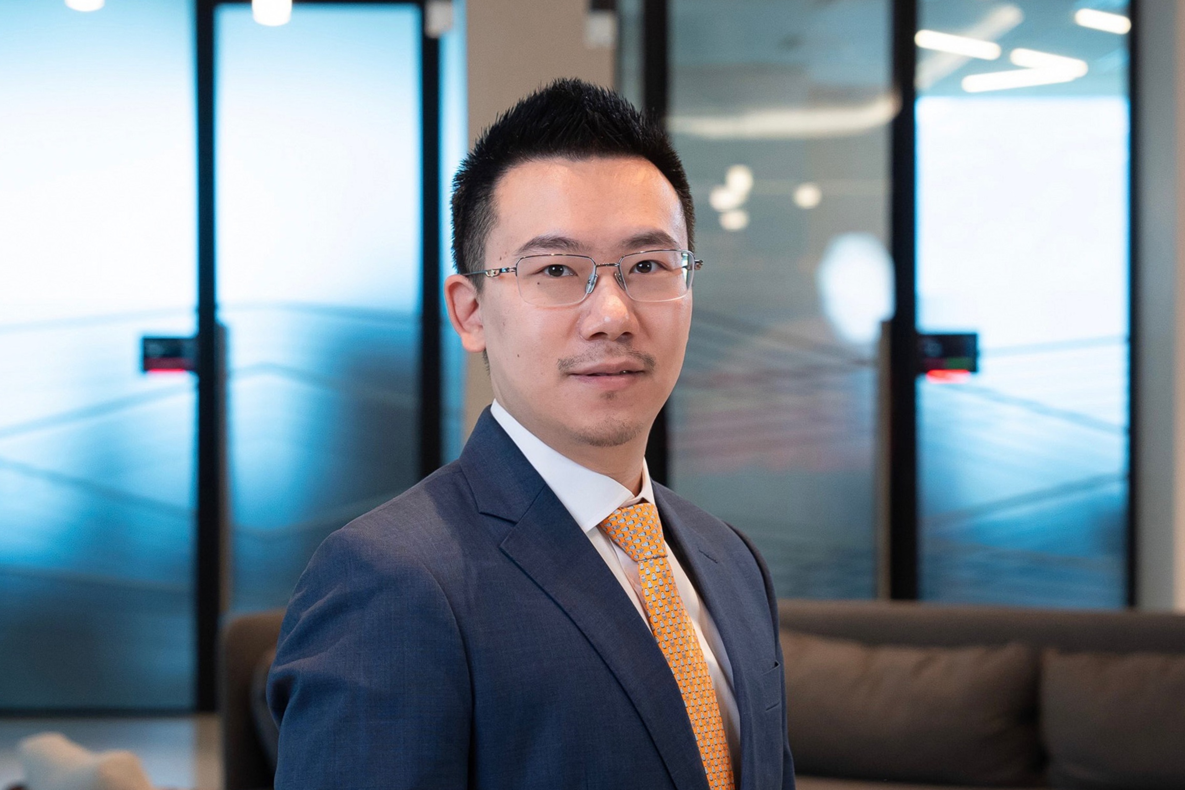 Thomas Zhou – Partner, Financial Services, Cybersecurity Consulting, Ernst & Young Advisory ...