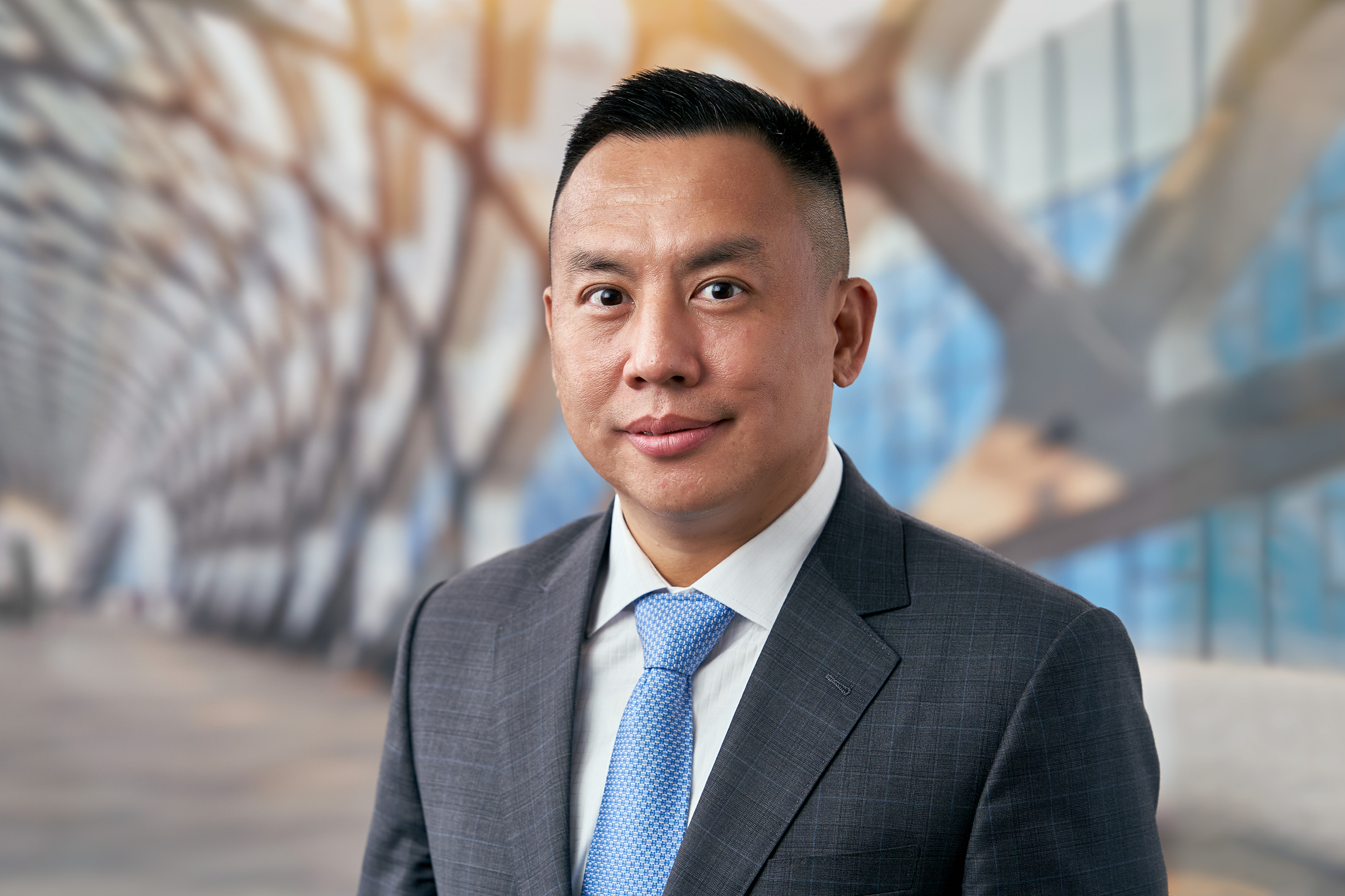 Tony Chang - EY Taiwan Business Advisory Services Managing Director ...
