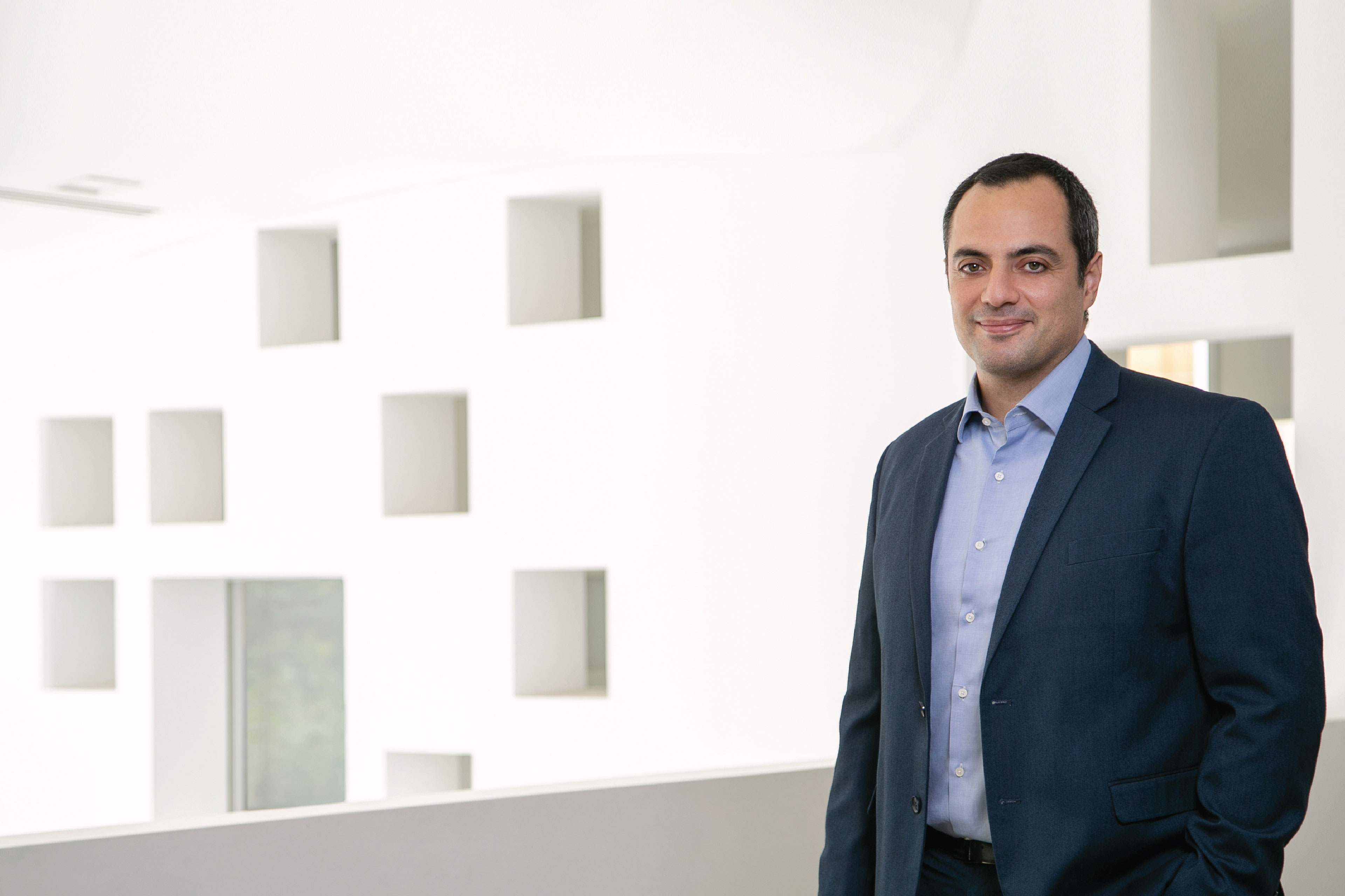 George Liasis EY Partner Tax, EY Cyprus | EY - Global