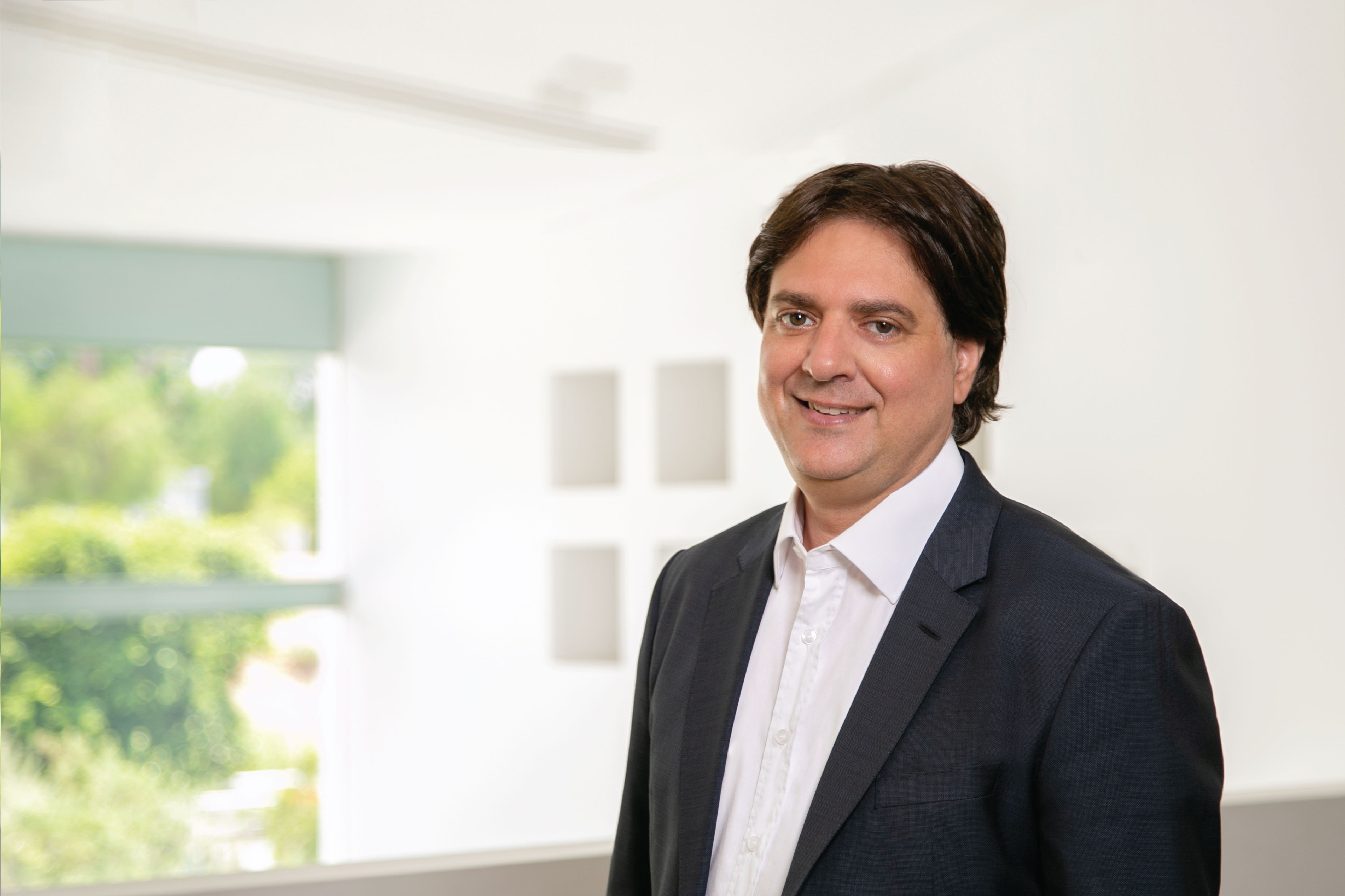 Nick Nicolaou EY Partner Assurance, EY Cyprus | EY - Global