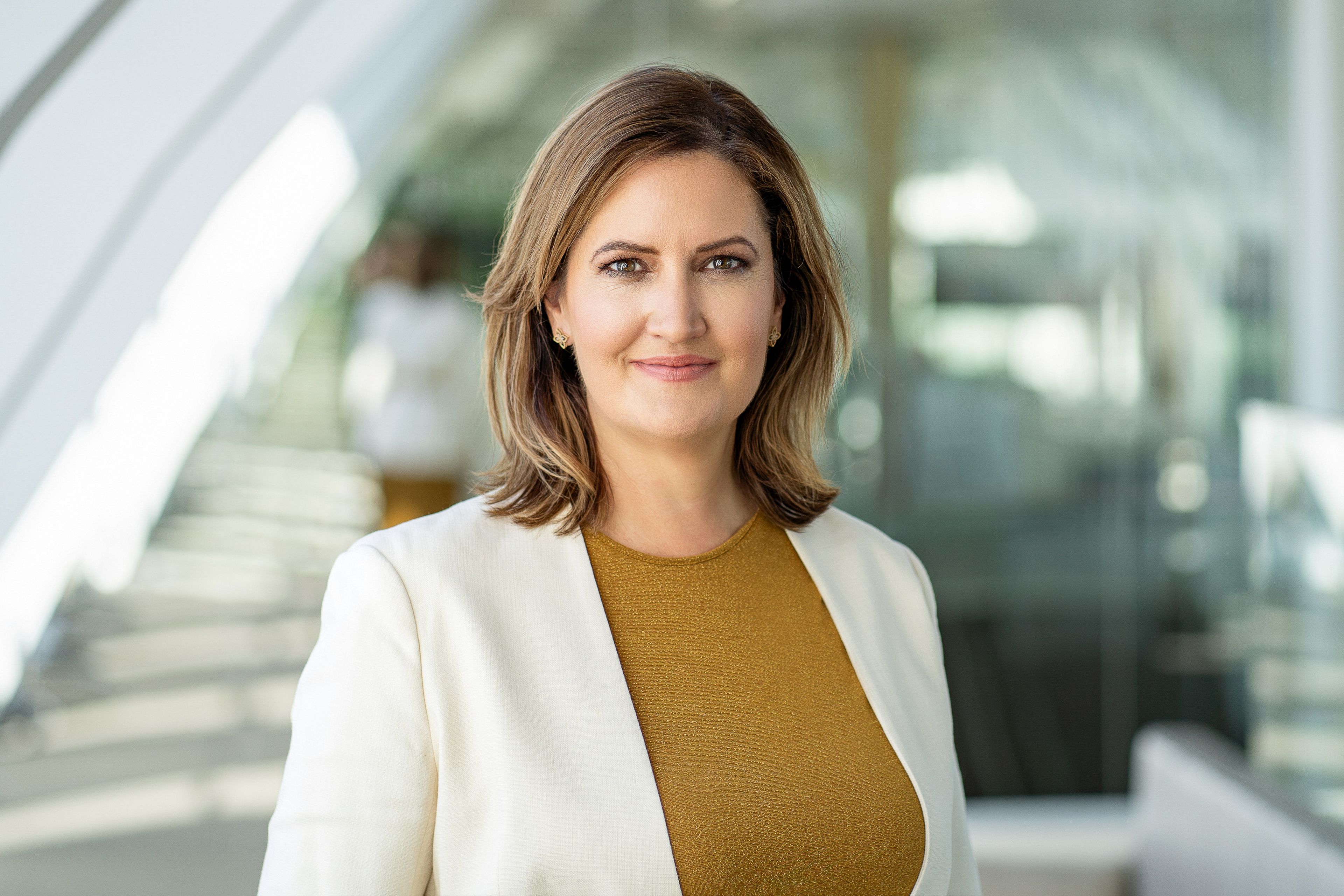 Alice Machová Climate Change and Sustainability Services Leader, EY ...