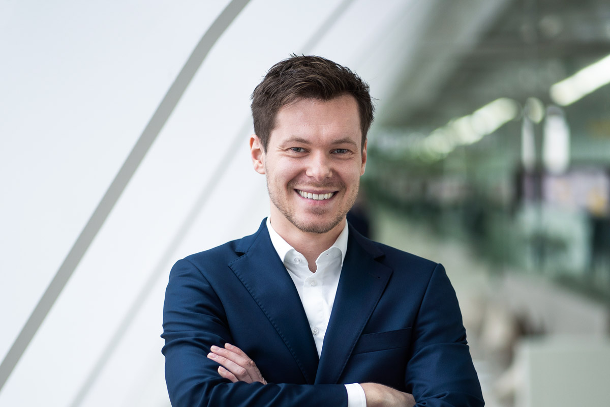 Jakub Tesar EY Czech Republic, Head of Innovation, Digital Solutions ...