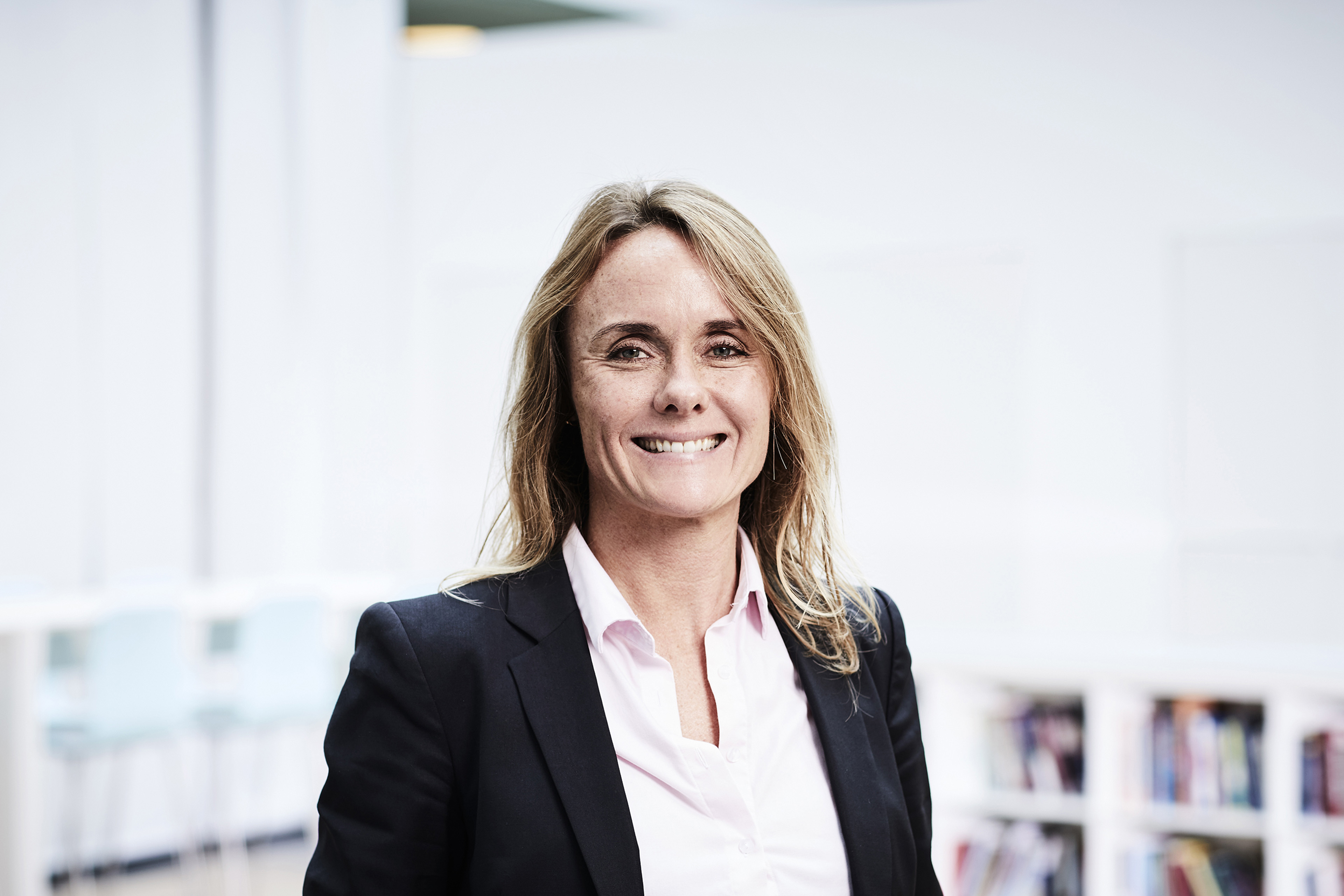 Julie Gerdes Head of Employment & Labor Law, EY Law, EY Denmark | EY ...