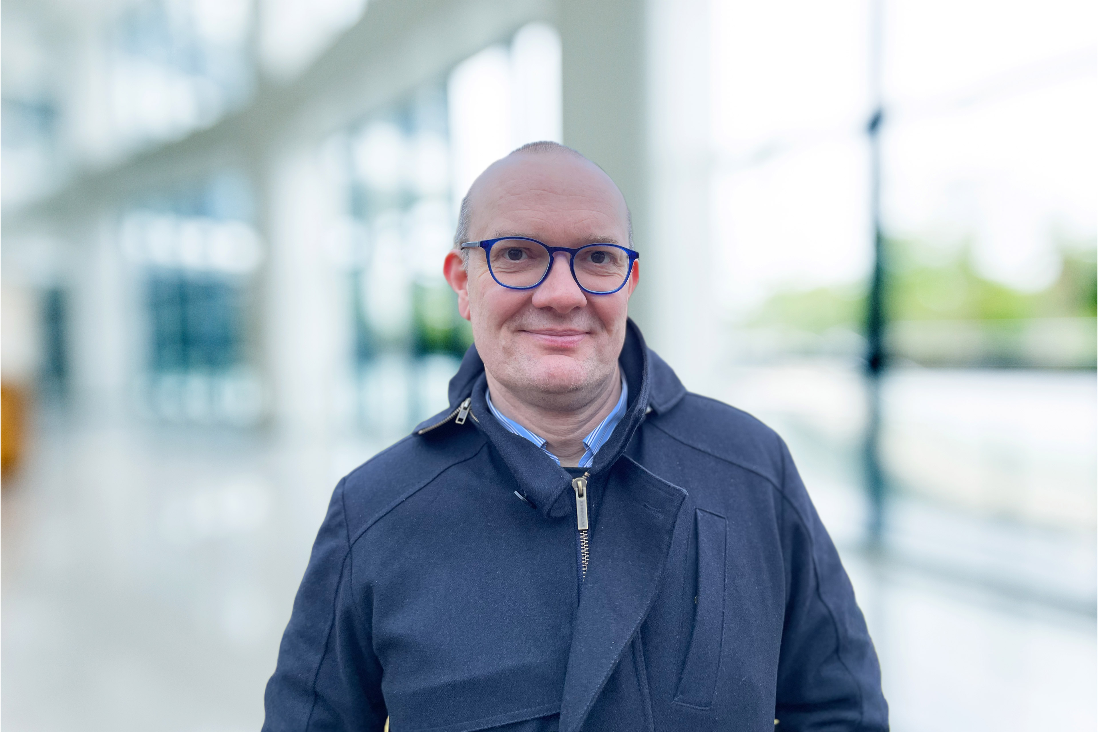 Markus Friede Hens - Associate Partner, Technology | EY - Denmark
