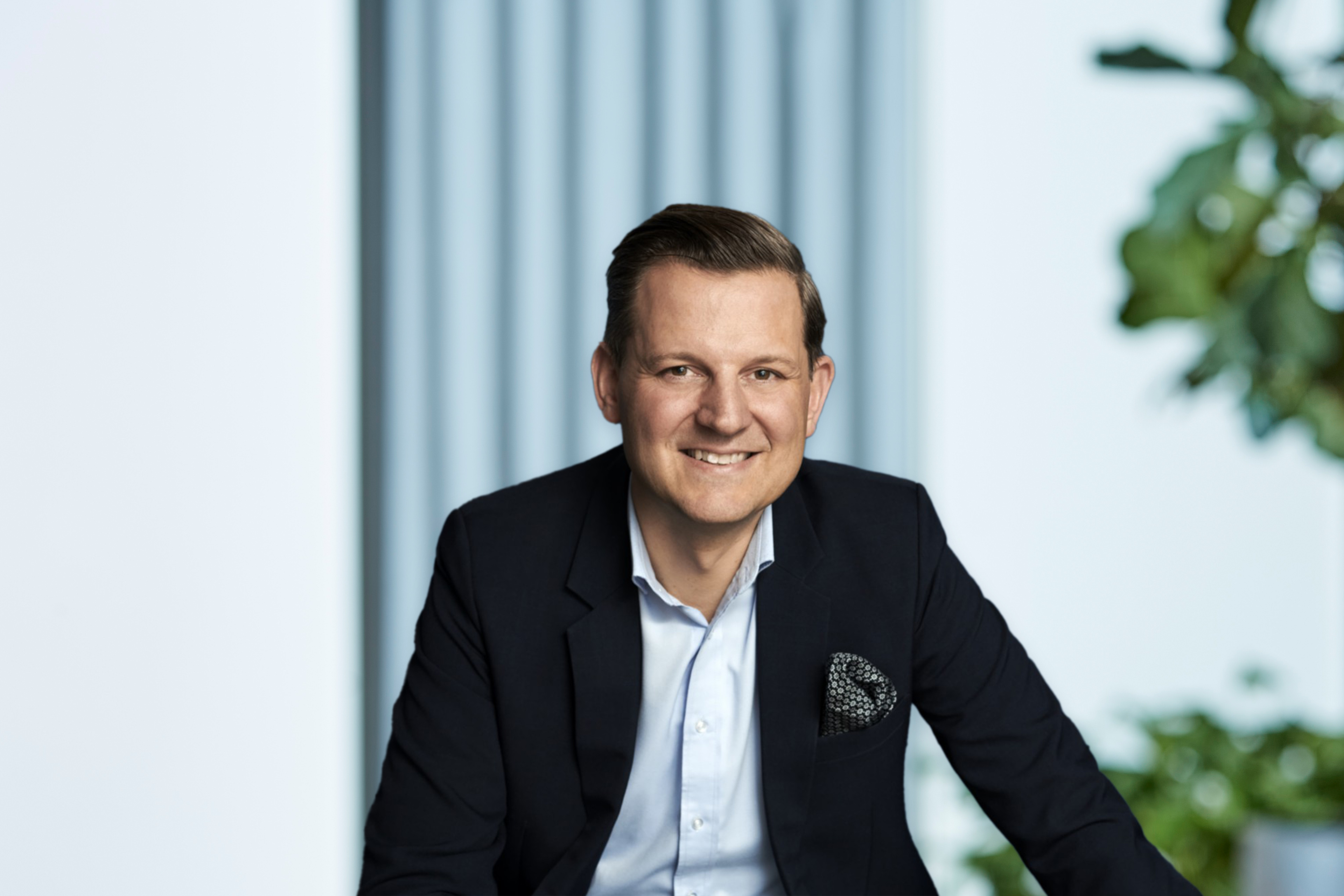 Martin Petersen Lennards Partner, EY Danish Government and Public ...