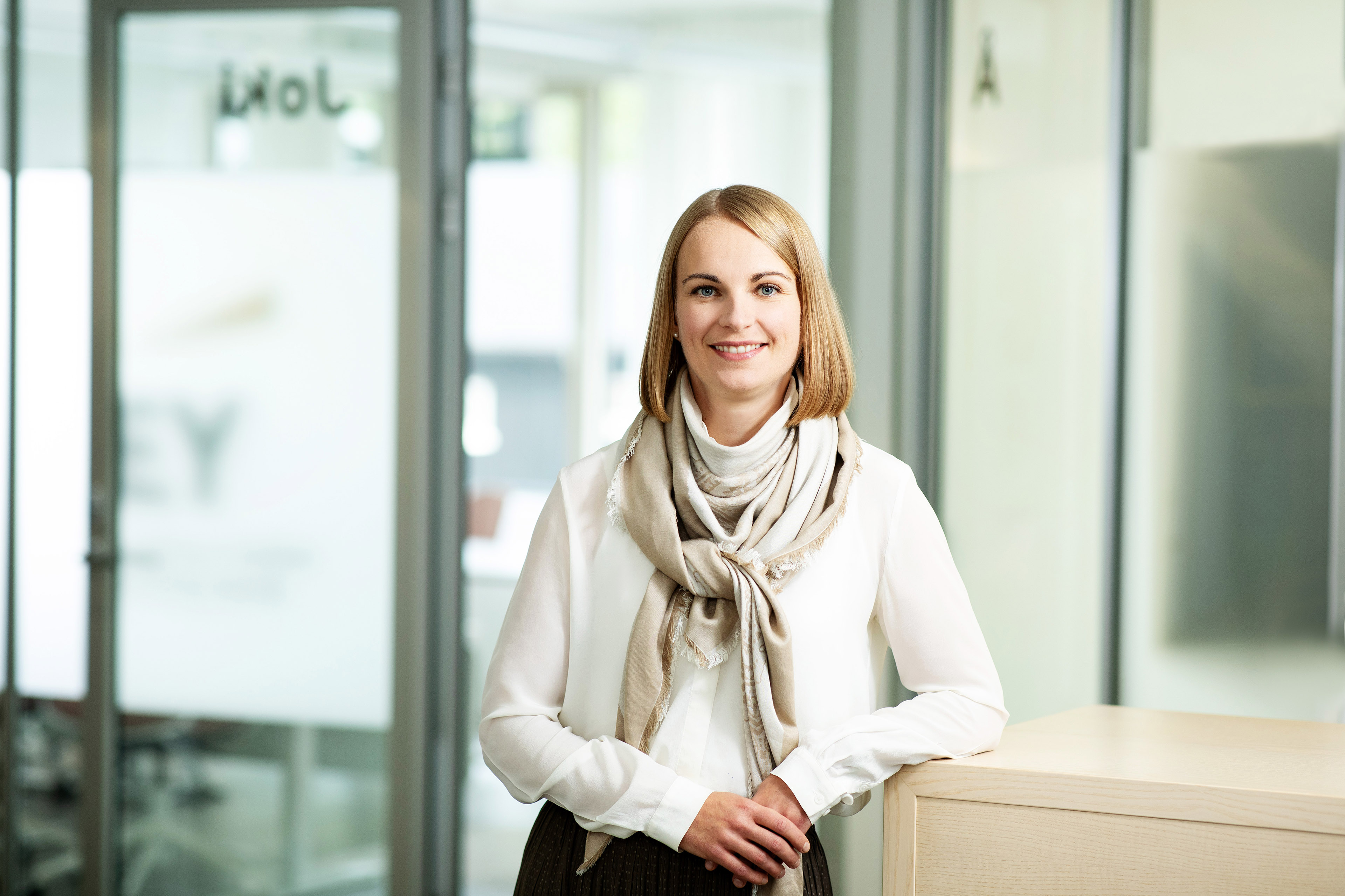 Erika Grönlund - Partner, Assurance | EY Finland
